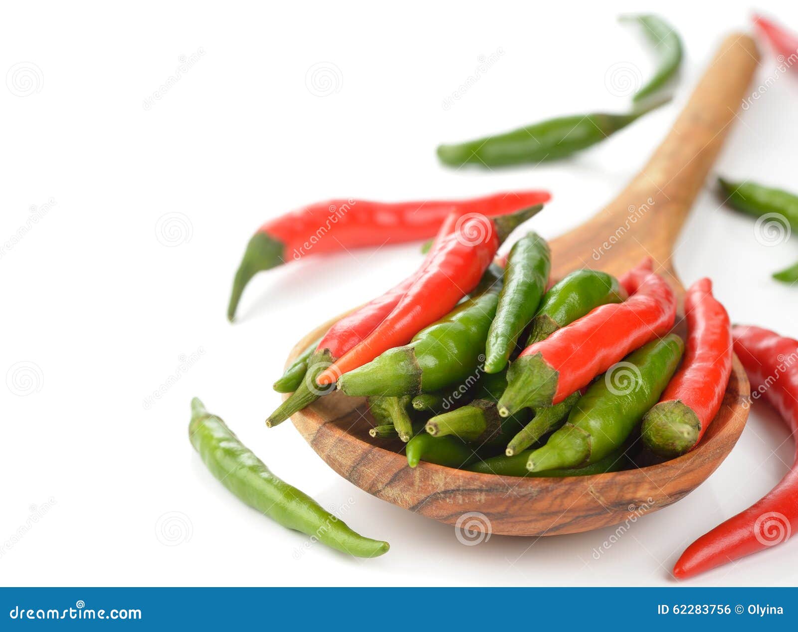 Colorful hot peppers stock photo. Image of natural, cooking - 62283756