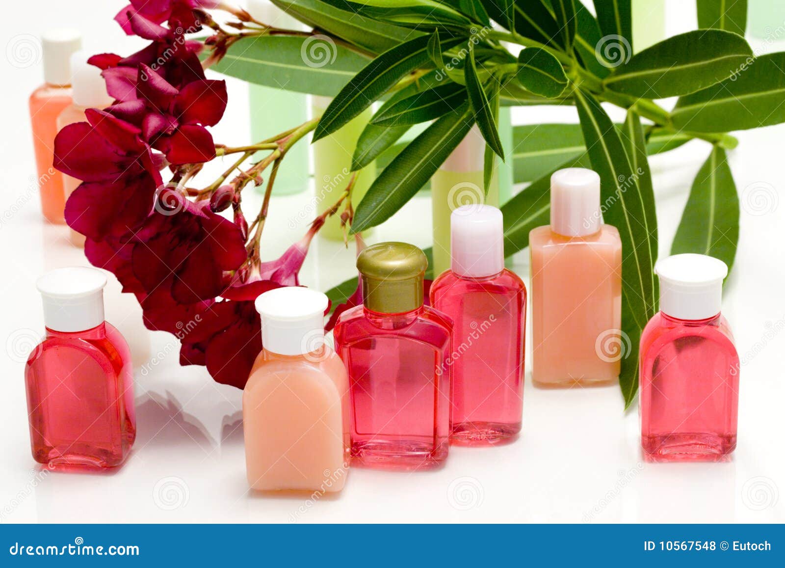 Colorful Hygienic Supplies stock photo. Image of liquid - 10567548