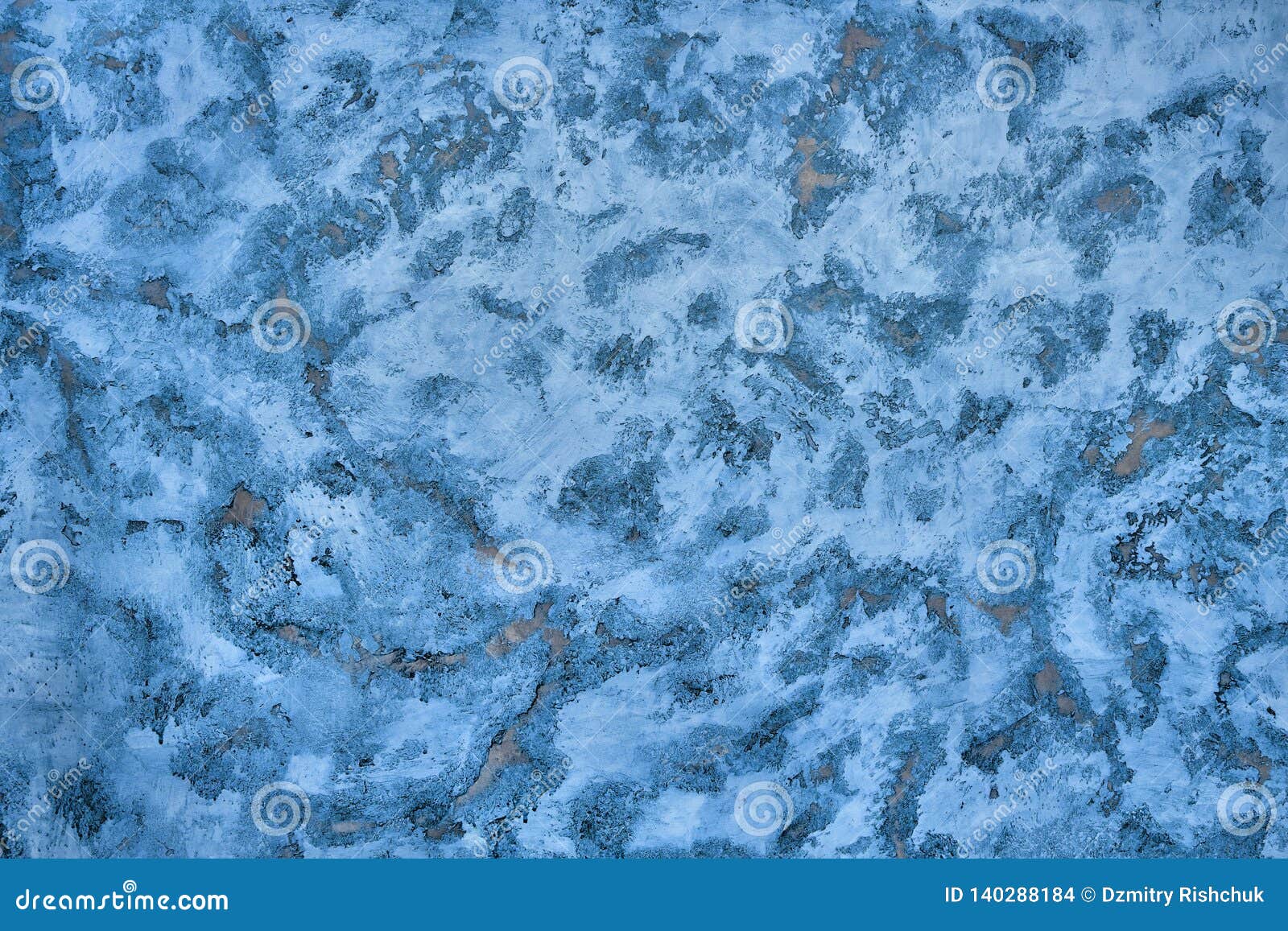 Colorful Ice. Abstract Ice Texture. Nature Background. Arctic Ice Stock ...