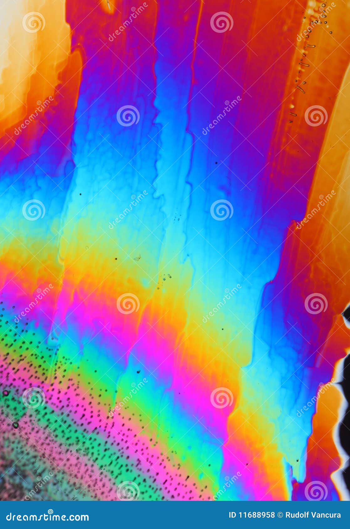 Colorful ice crystals stock photo. Image of frozen, forms - 11688958