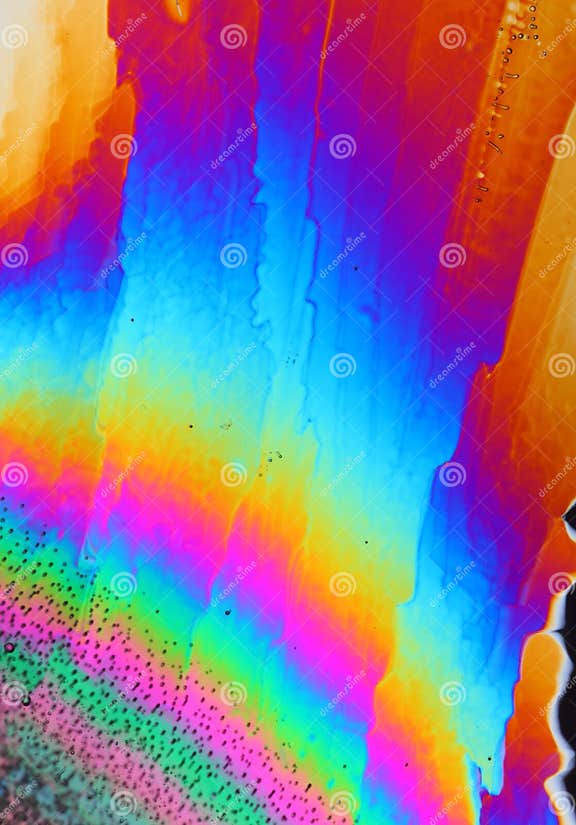 Colorful ice crystals stock photo. Image of frozen, forms - 11688958