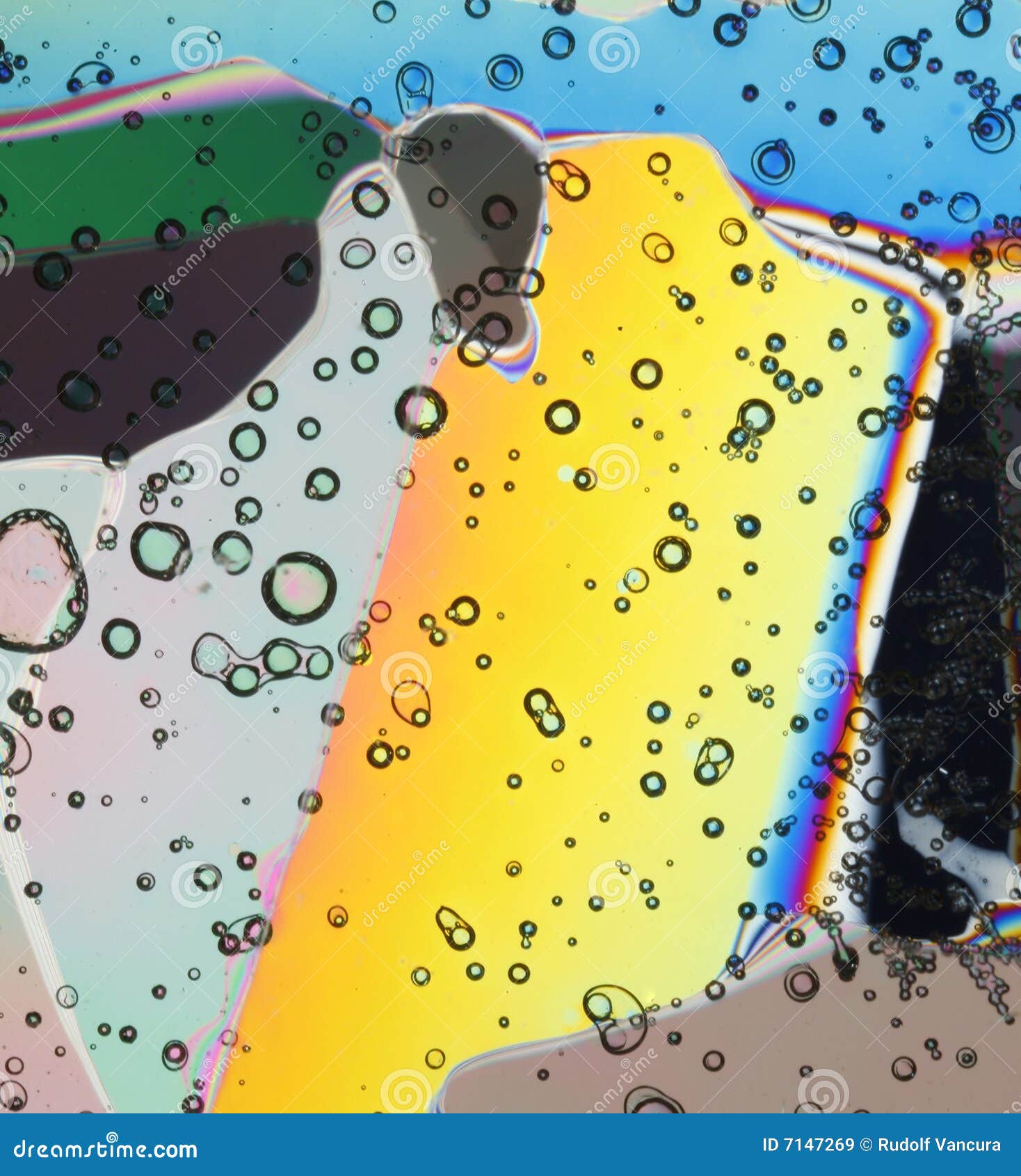 Colorful ice crystals stock image. Image of frozen, bakcground - 7147269