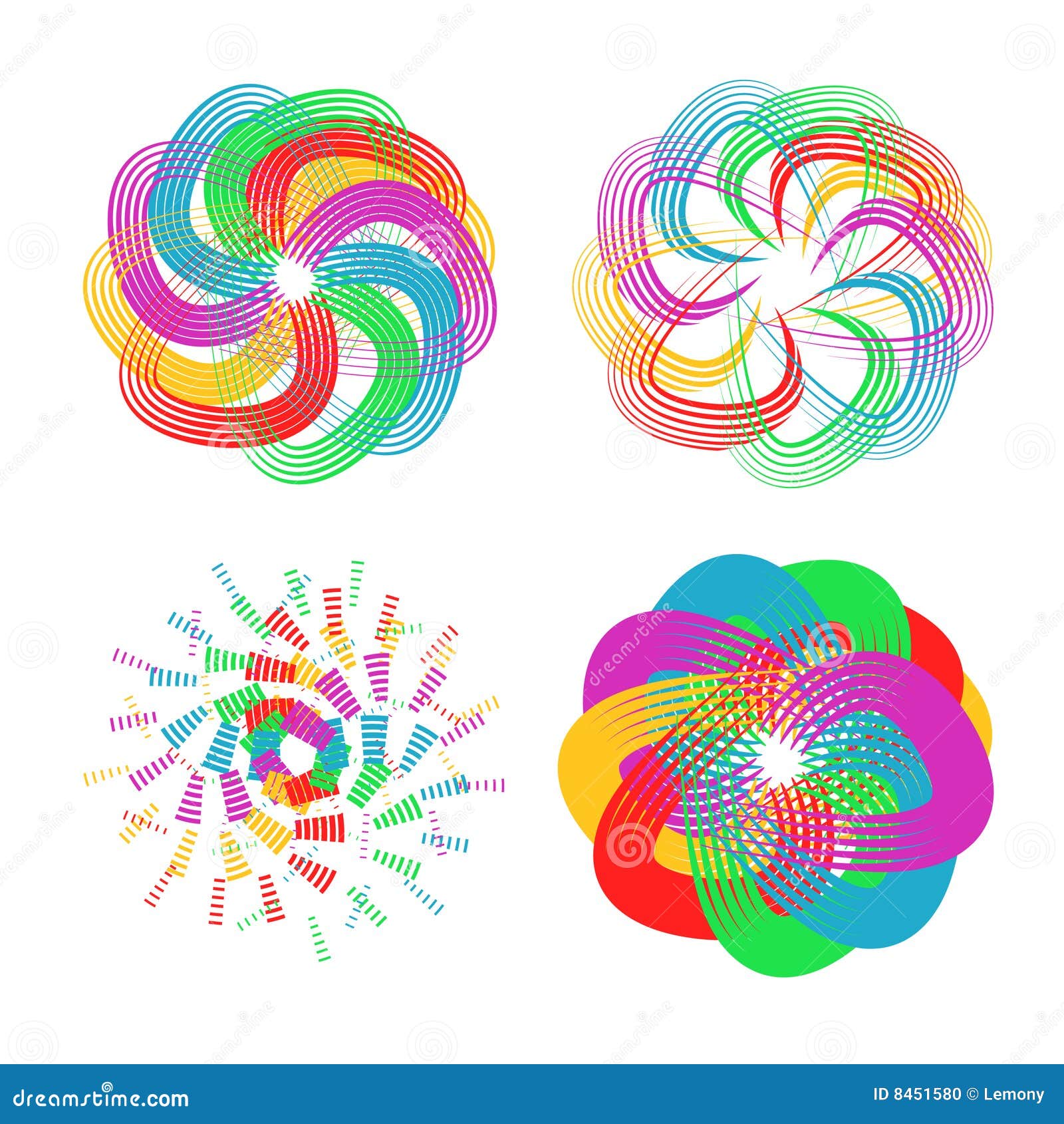 Colorful icon stock illustration. Illustration of figure - 8451580