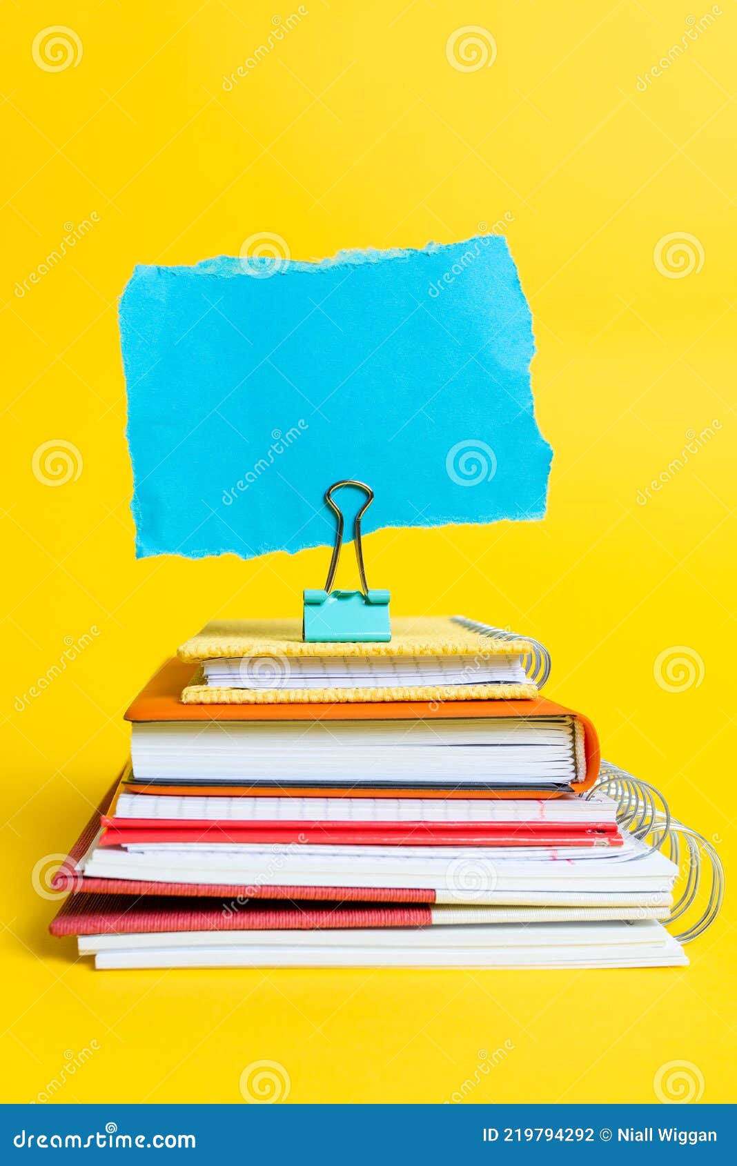 Colorful Idea Presentation, Displaying Fresh Thoughts, Sending Message ...