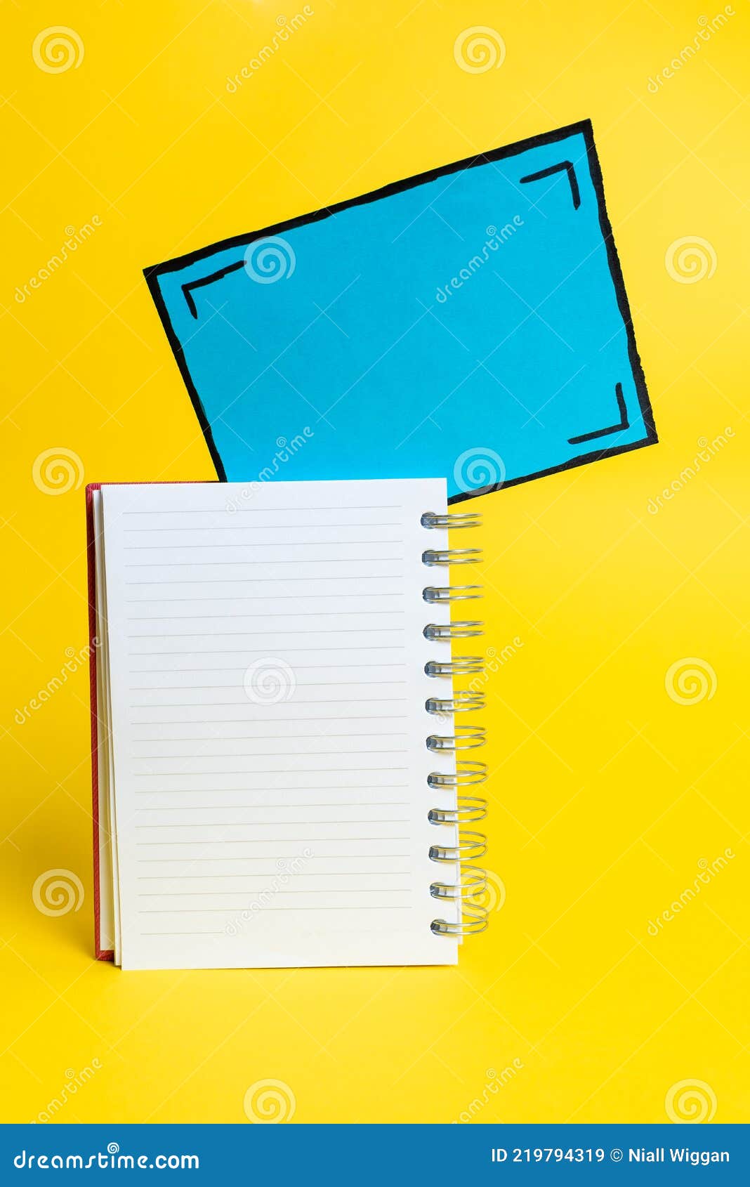 Colorful Idea Presentation, Displaying Fresh Thoughts, Sending Message ...