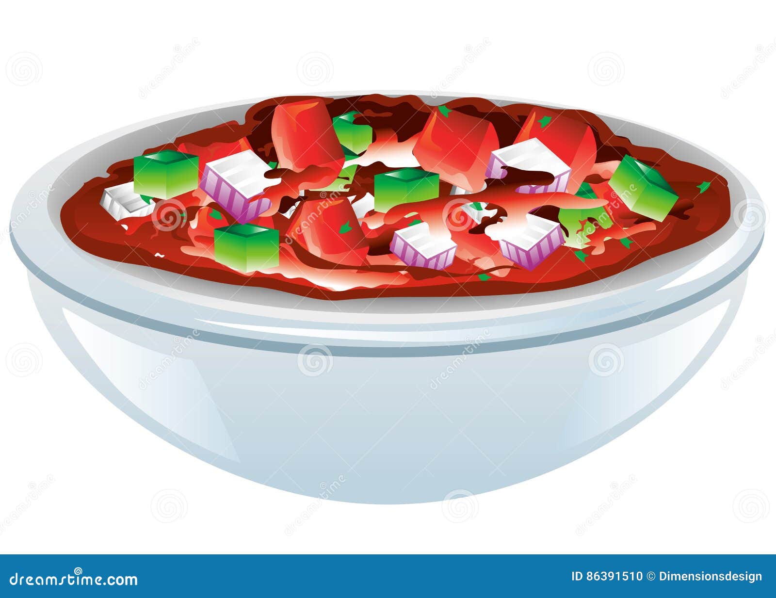 Salsa stock vector. Illustration of salsa, graphic, food - 86391510