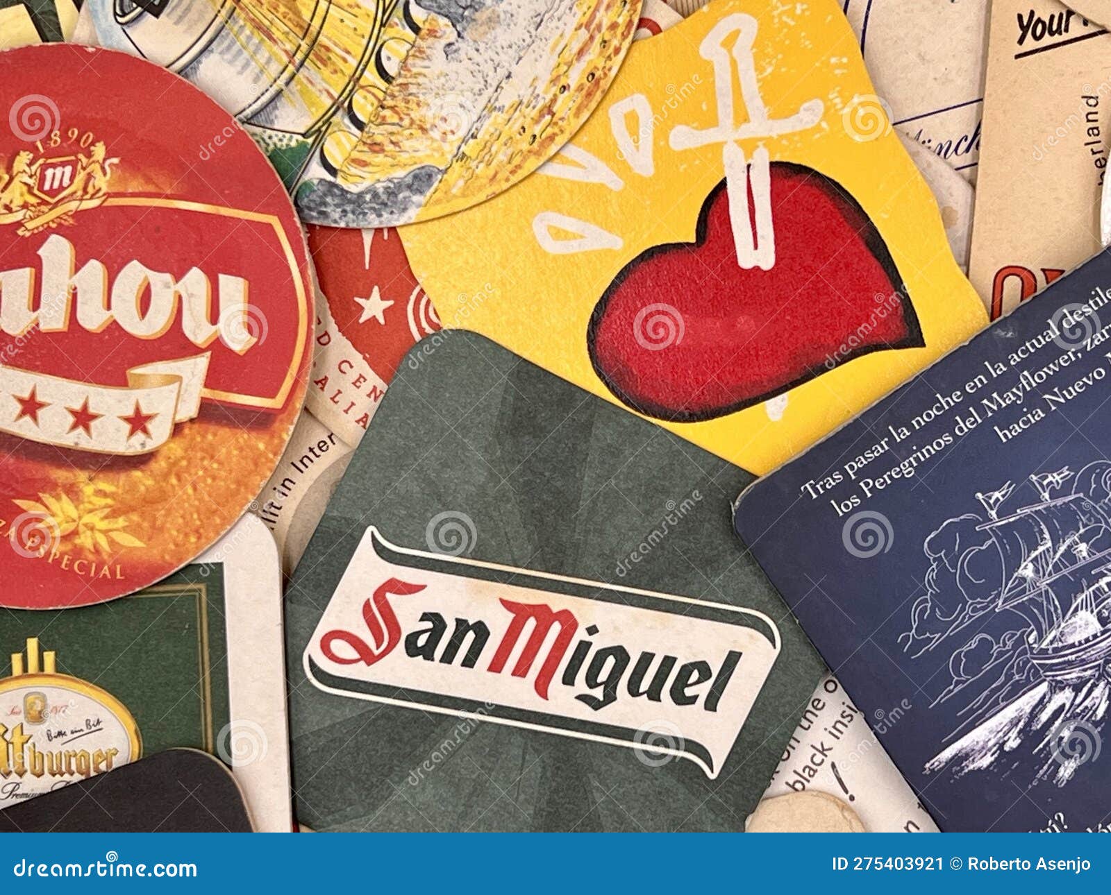 Coaster Collecting, is a Hobby that Can Vary Depending on the Object ...