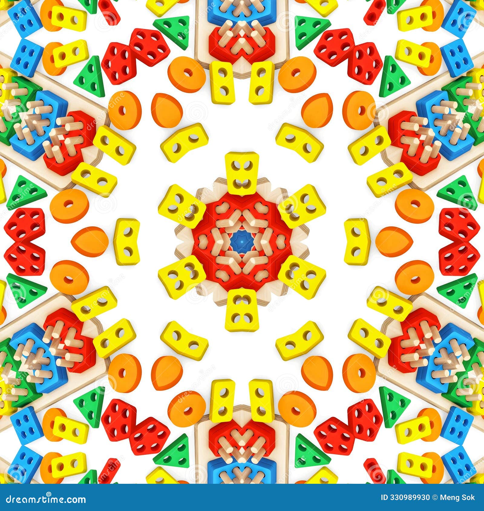 Various Colored Braids Are Displayed On A Wall In A Complex Design ...