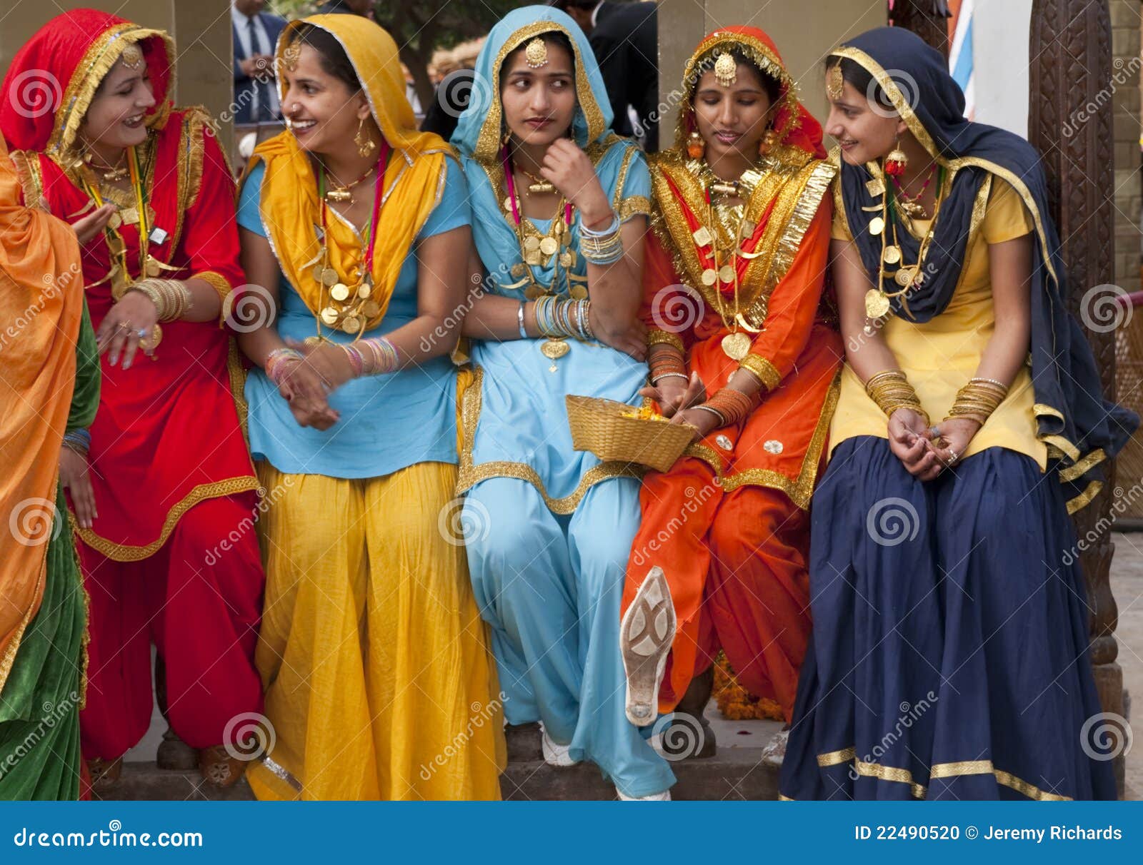 Colorful India editorial image. Image of fair, asian - 22490520