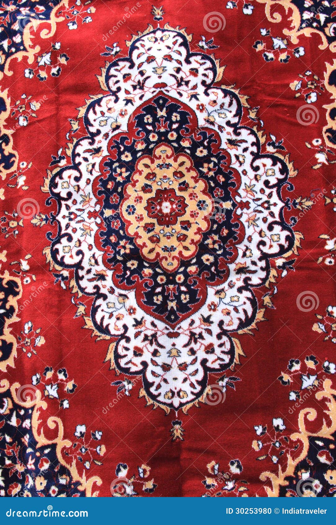 Indian Carpet-1. stock photo. Image of indian, lifestyle - 30253980
