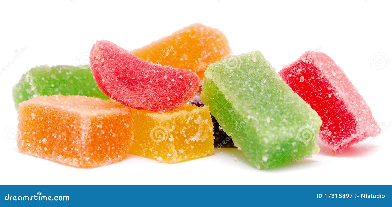 Colorful jelly stock image. Image of transparent, lollipops - 17315897