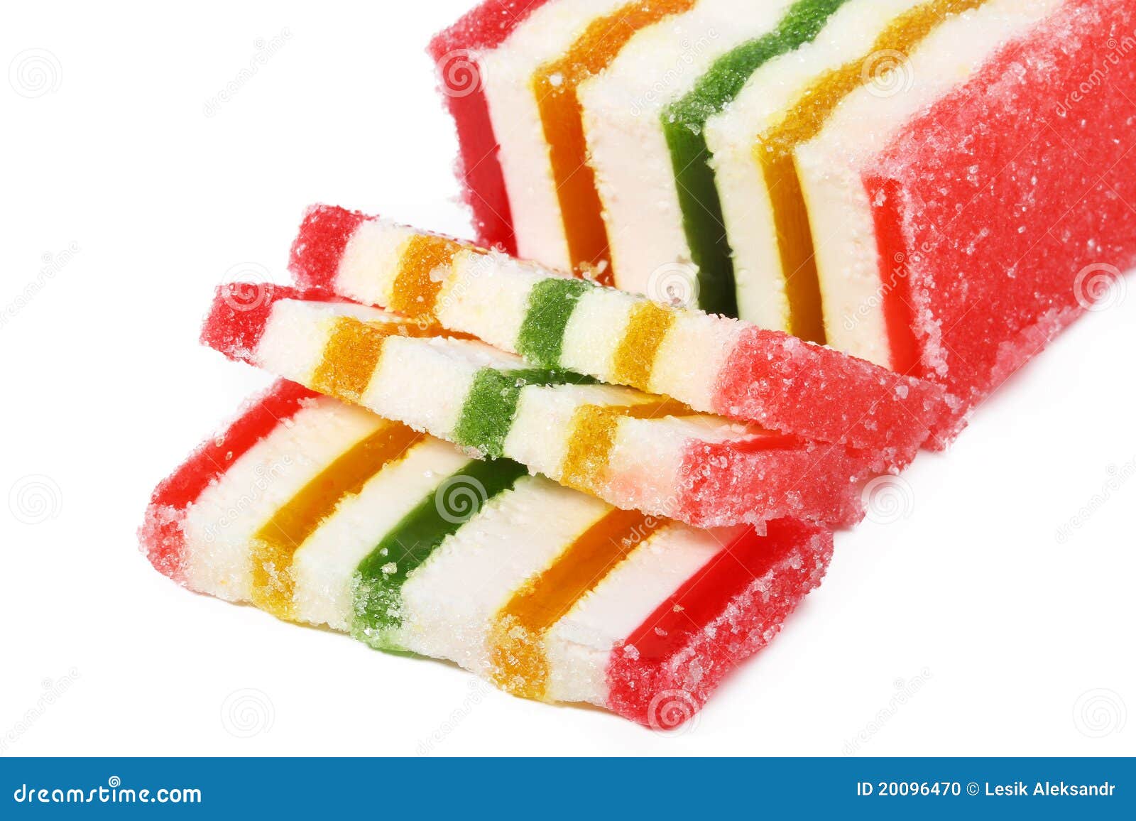 Colorful jelly stock photo. Image of green, transparent - 20096470