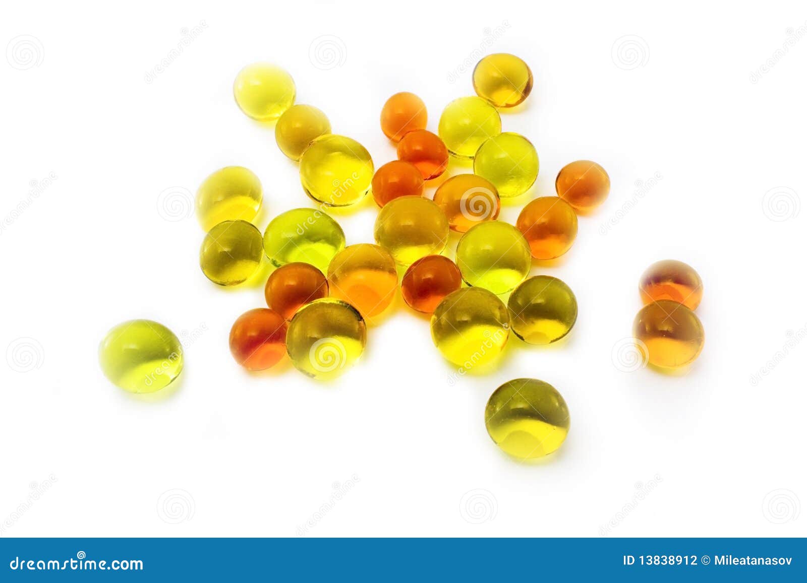 Colorful jelly balls stock photo. Image of colors, sphere - 13838912