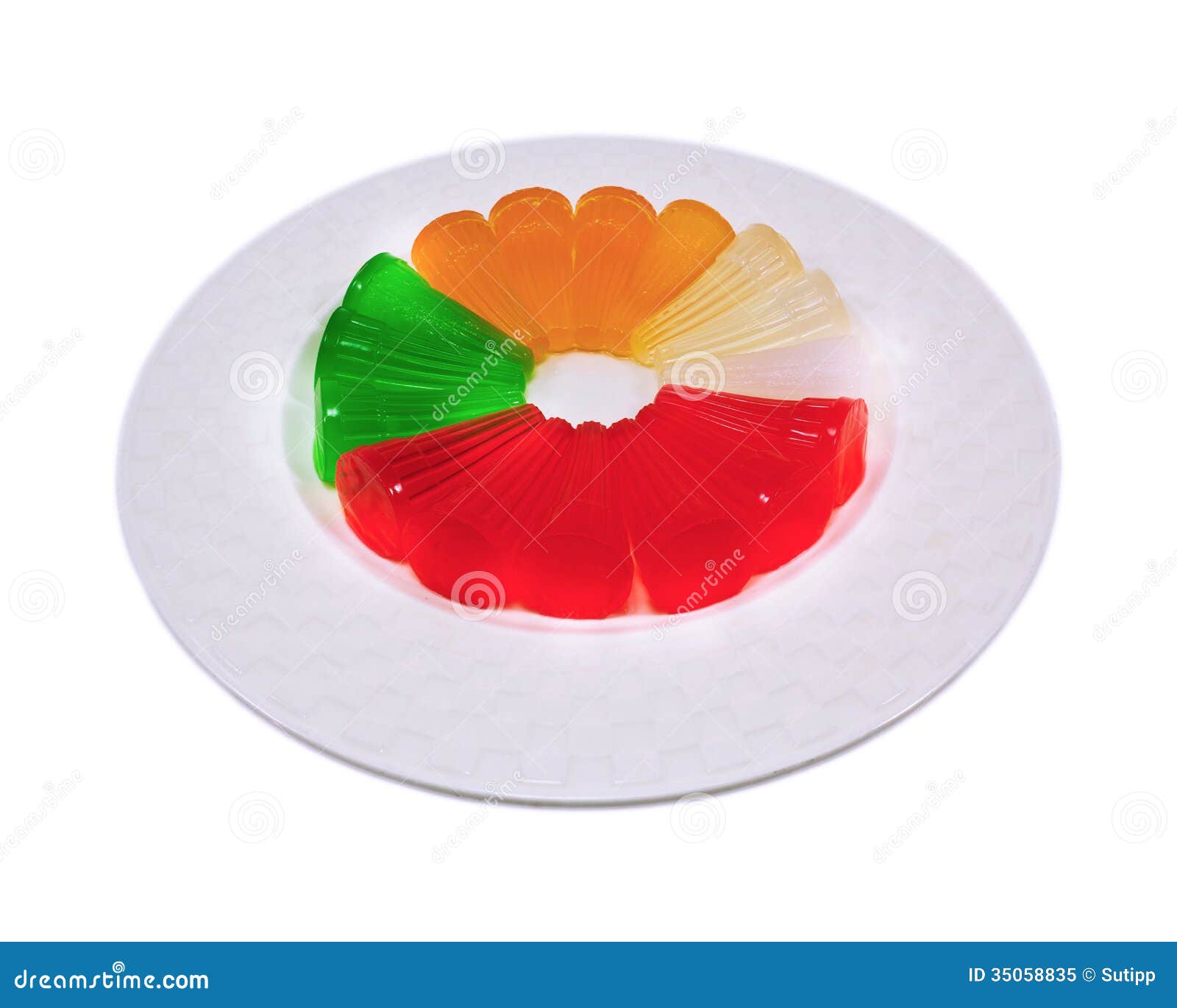 Colorful jelly stock image. Image of variation, tasty - 35058835