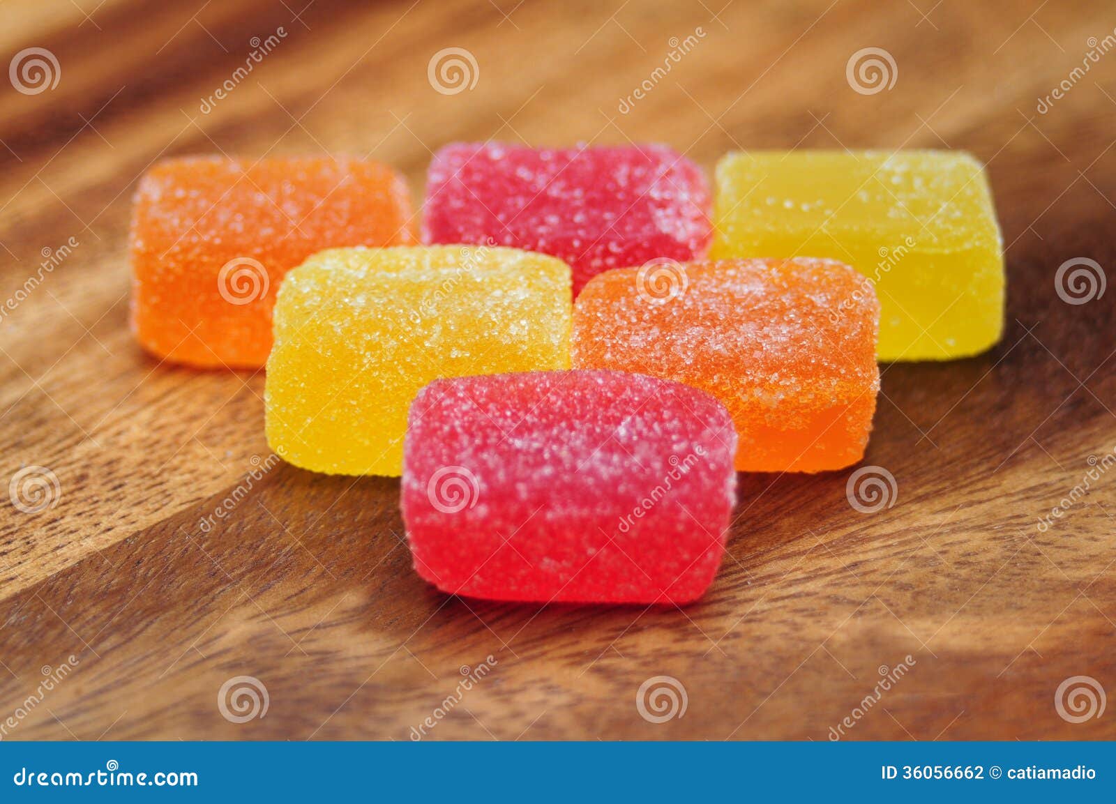 Jelly Candies Royalty-Free Stock Photography | CartoonDealer.com #42264101