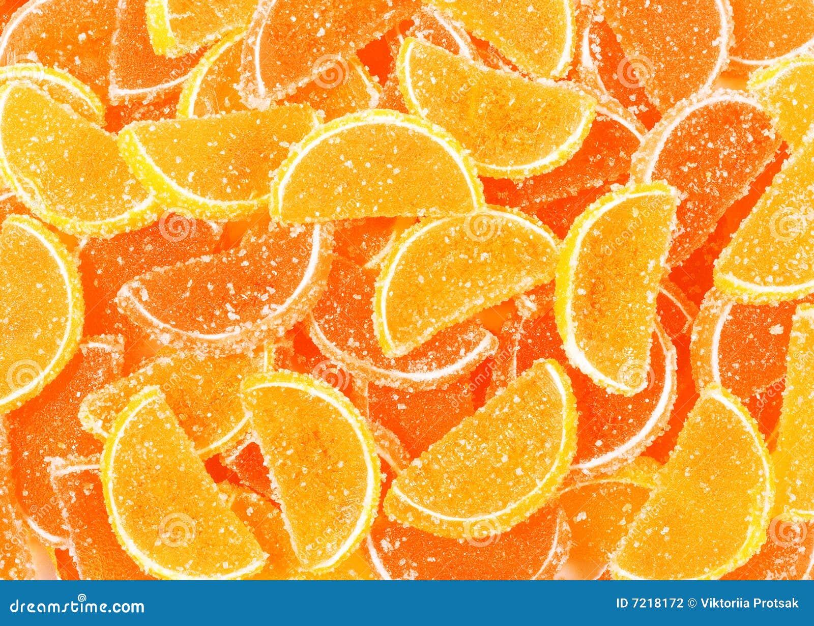 Colorful Jelly Candy Background Stock Photo - Image of variegated ...