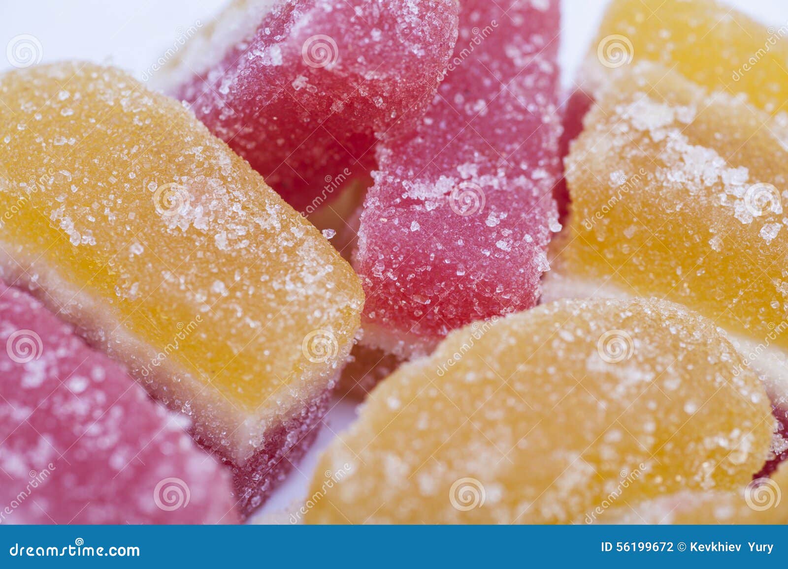 Jelly Sugar Candies Background Royalty-Free Stock Image | CartoonDealer ...