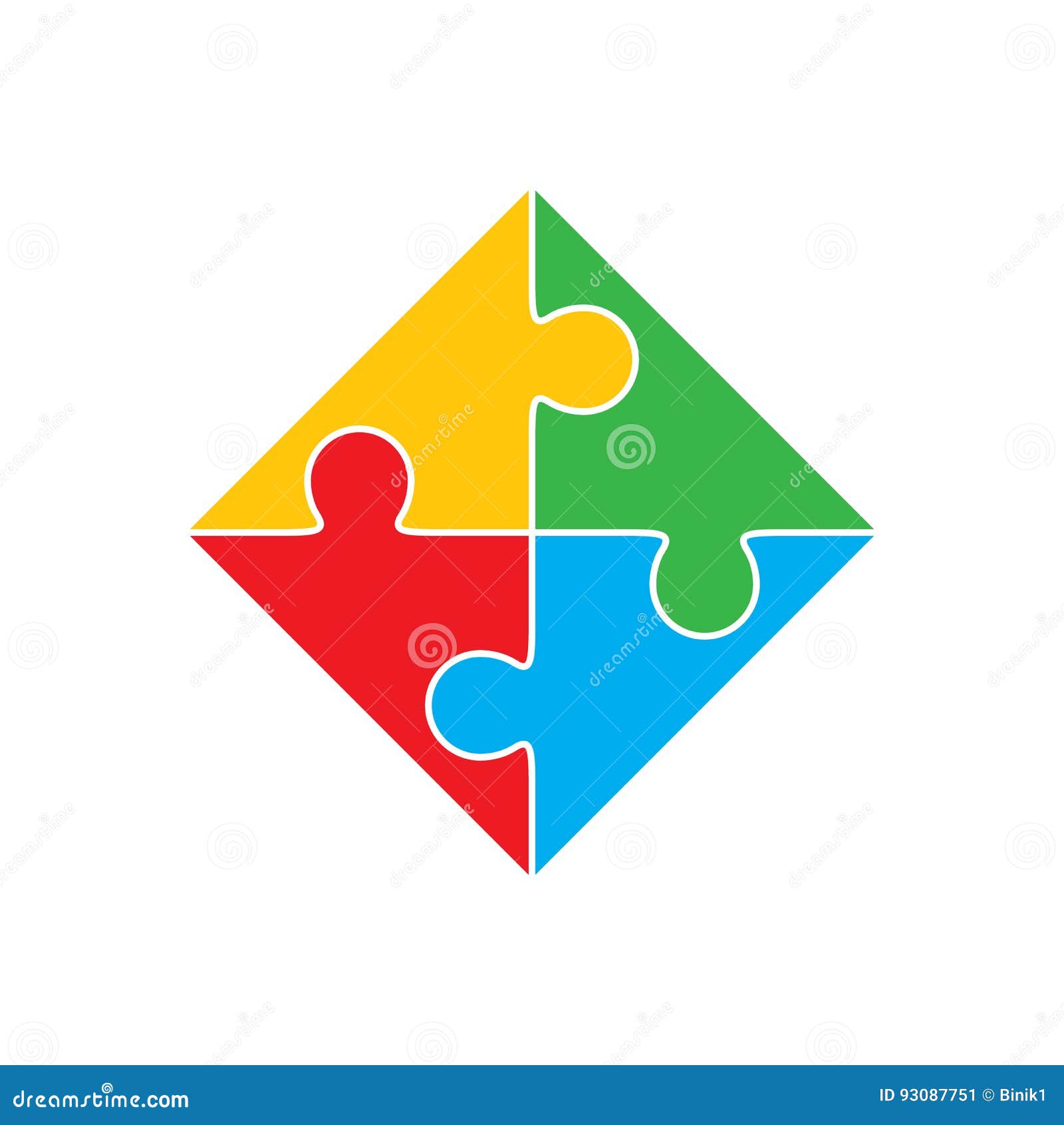 Colorful Jigsaw Puzzle Pieces Stock Vector - Illustration of colorful ... Colorful Jigsaw Puzzle Pieces Stock Vector - Illustration of colorful ...