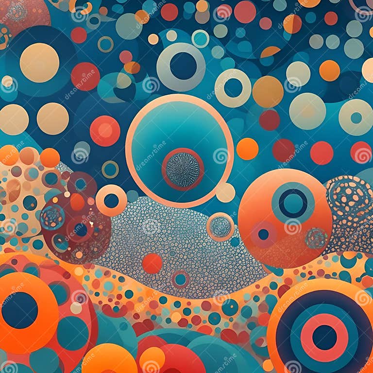 He Colorful Kaleidoscope Manipulation Pattern Based on Spinning ...