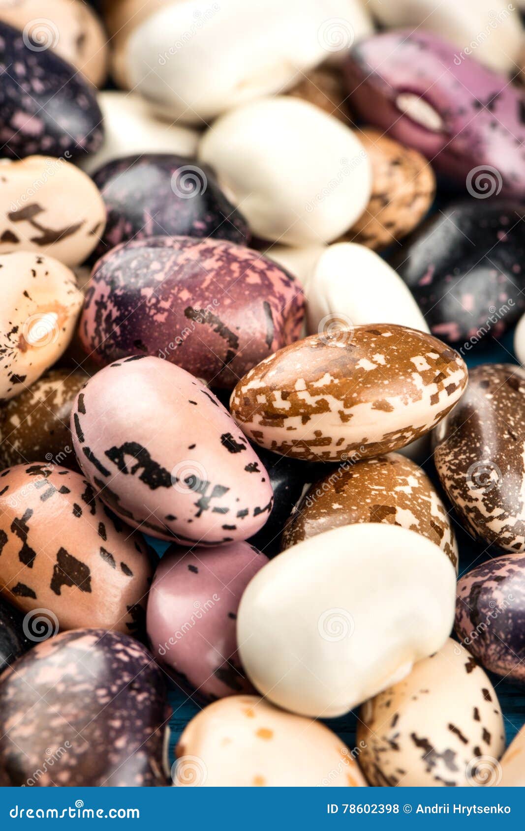 Colorful kidney bean stock photo. Image of ingredient - 78602398