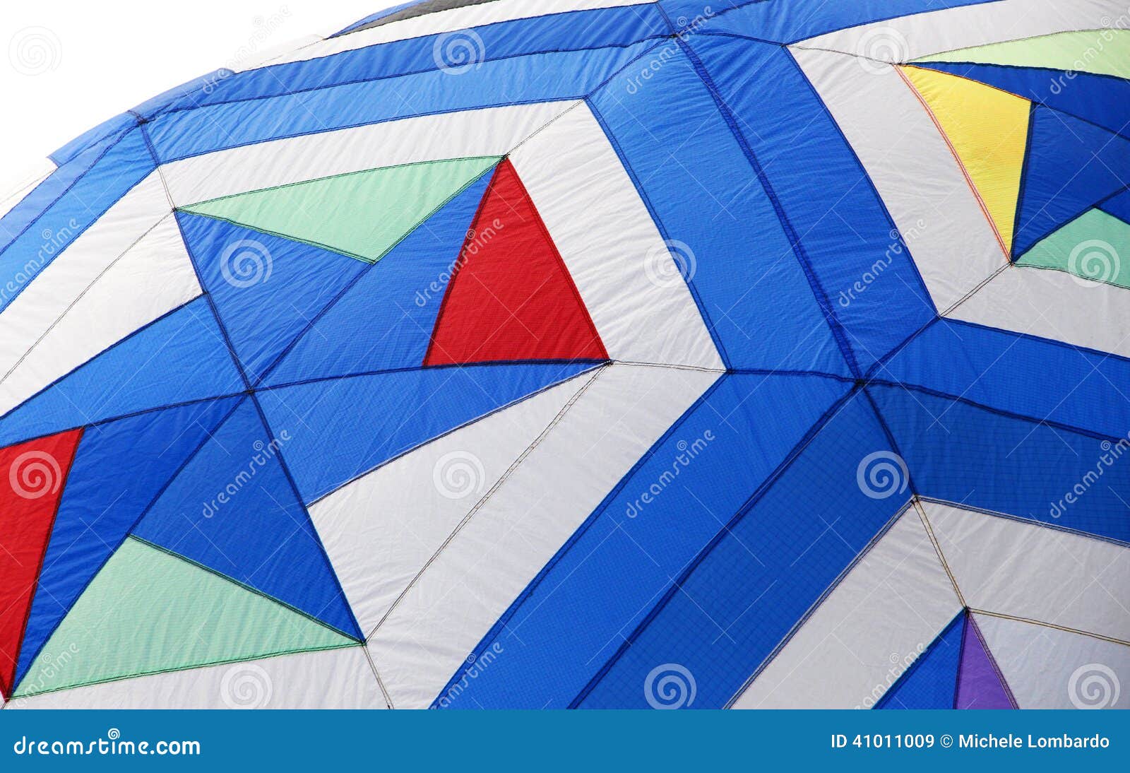 Colorful kite stock image. Image of yellow, vacation - 41011009
