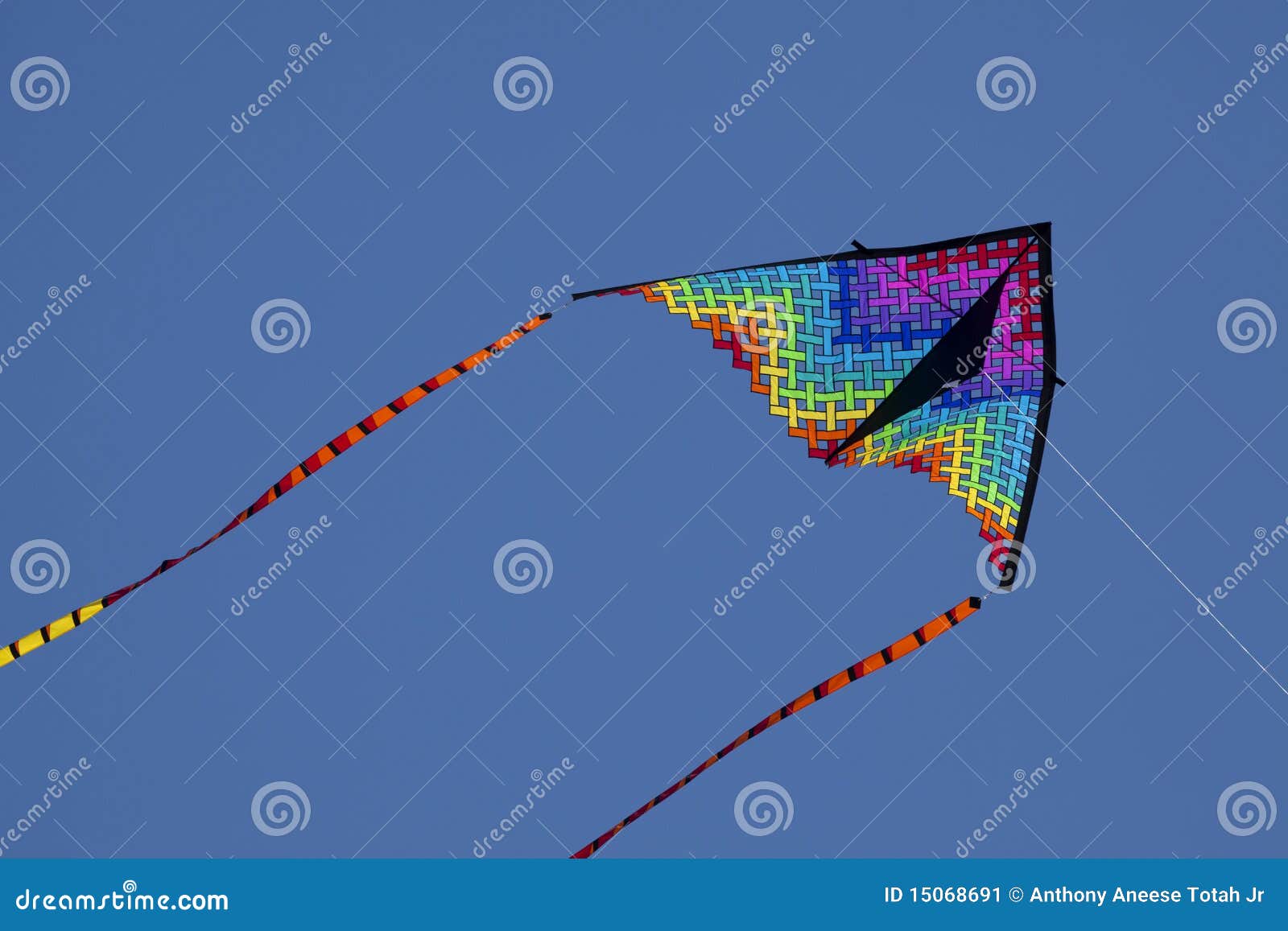 Colorful Kite flying stock image. Image of events, north - 15068691