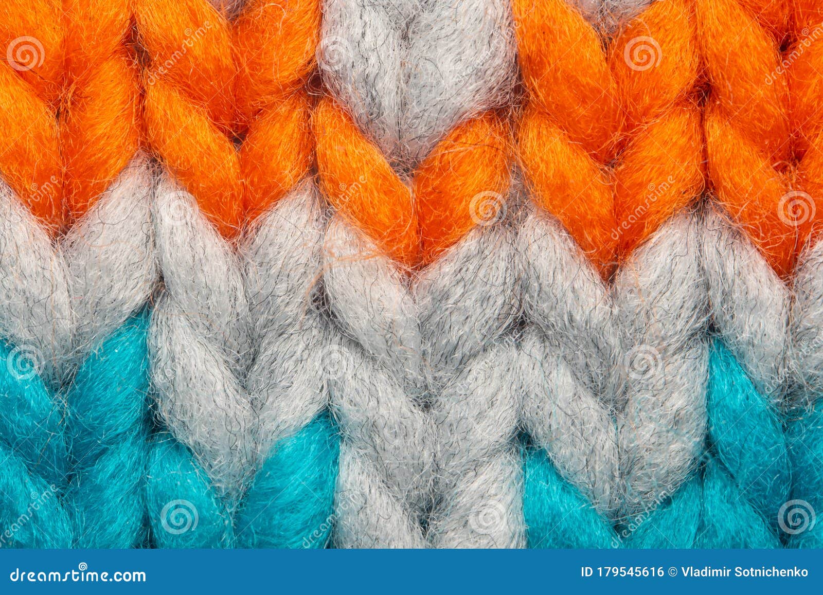 Colorful Knit Sweater Texture Macro Stock Photo - Image of fashion ...