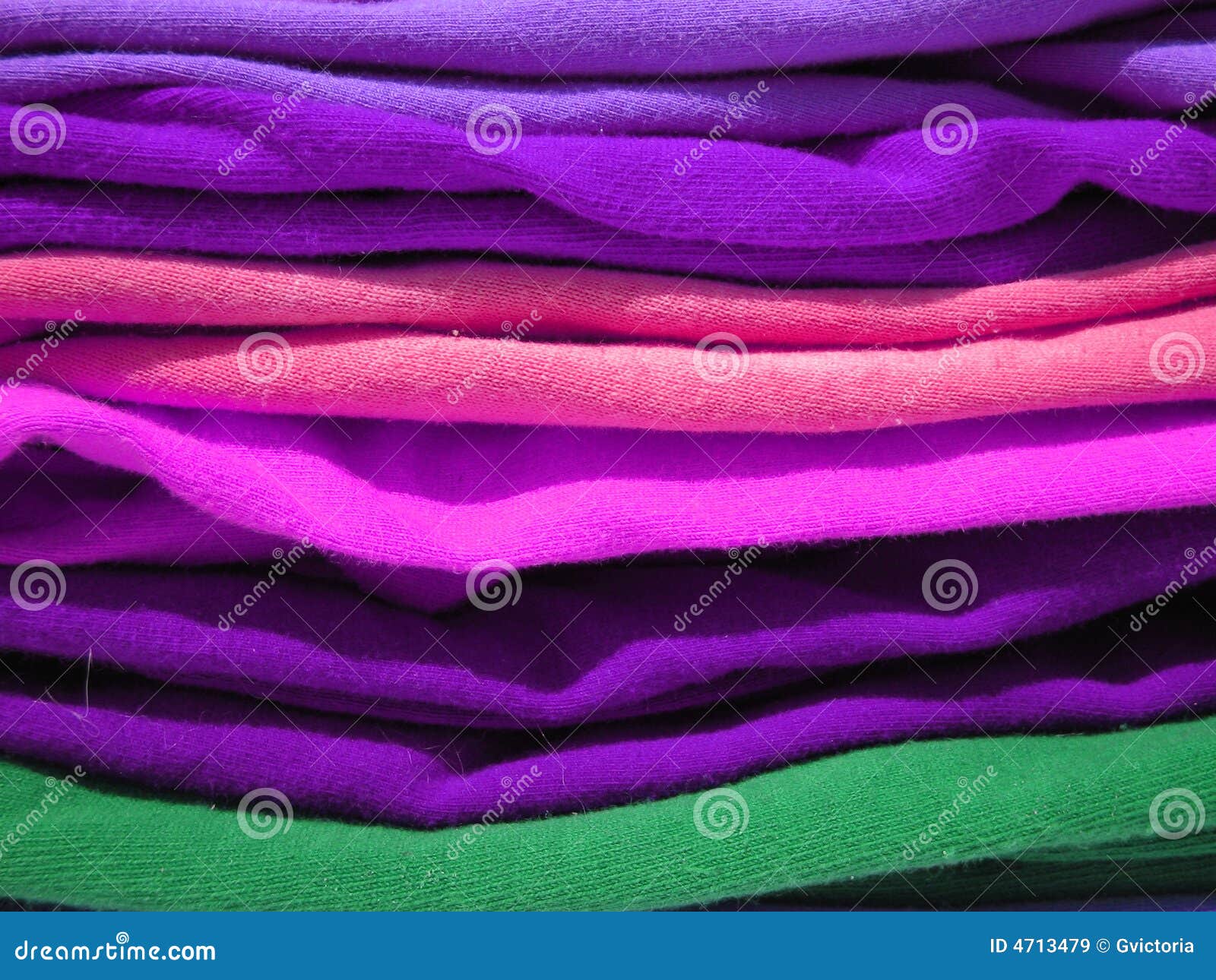 Colorful knits stock image. Image of wear, material, pink - 4713479