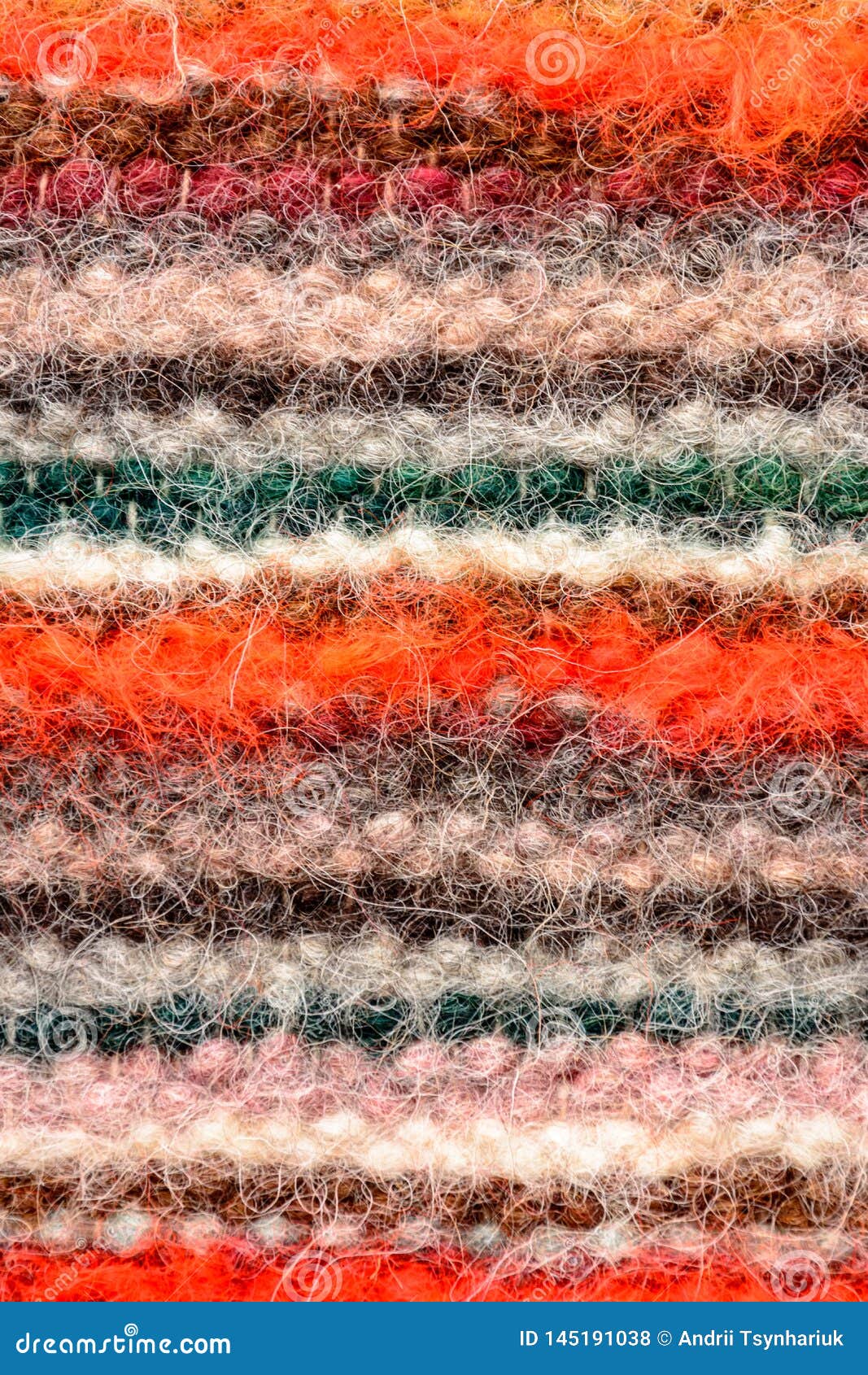 Colorful Knitted Wool Texture Background Pattern with High Resolution ...