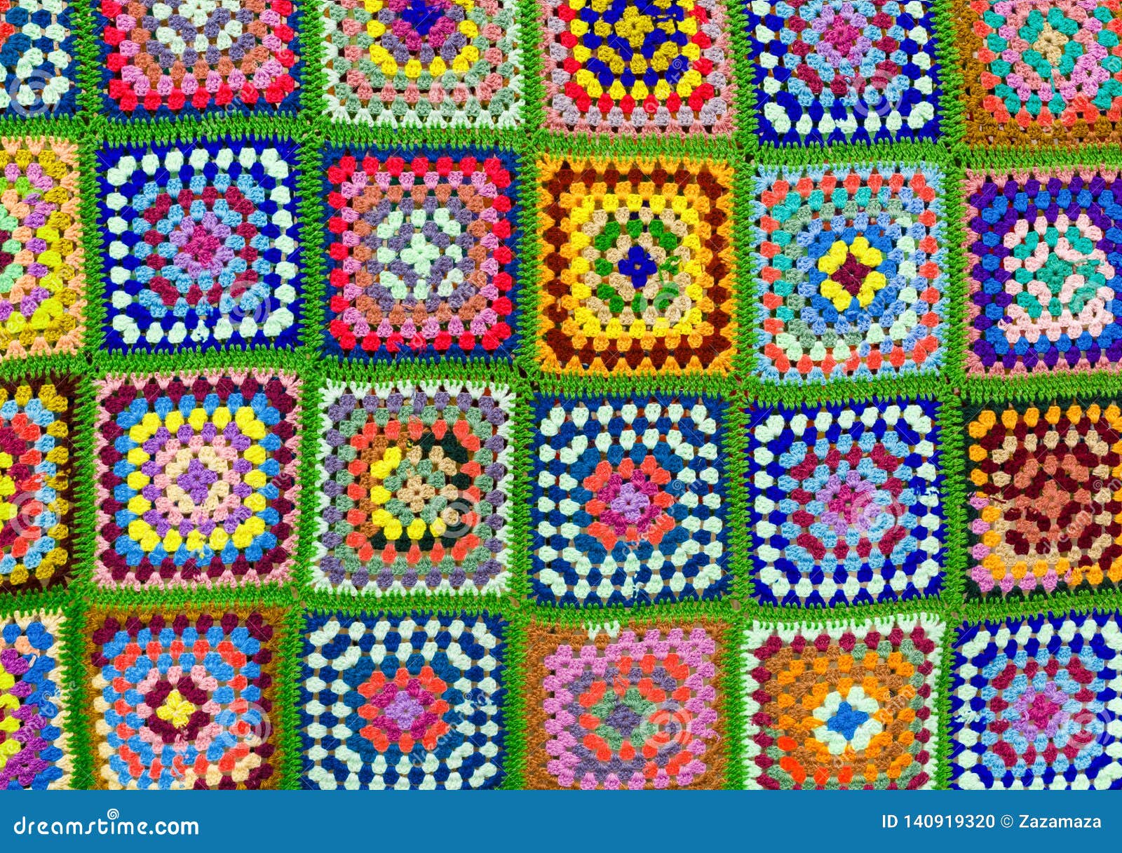 Colorful Knitted Wool Texture Background Pattern with High Resolution ...