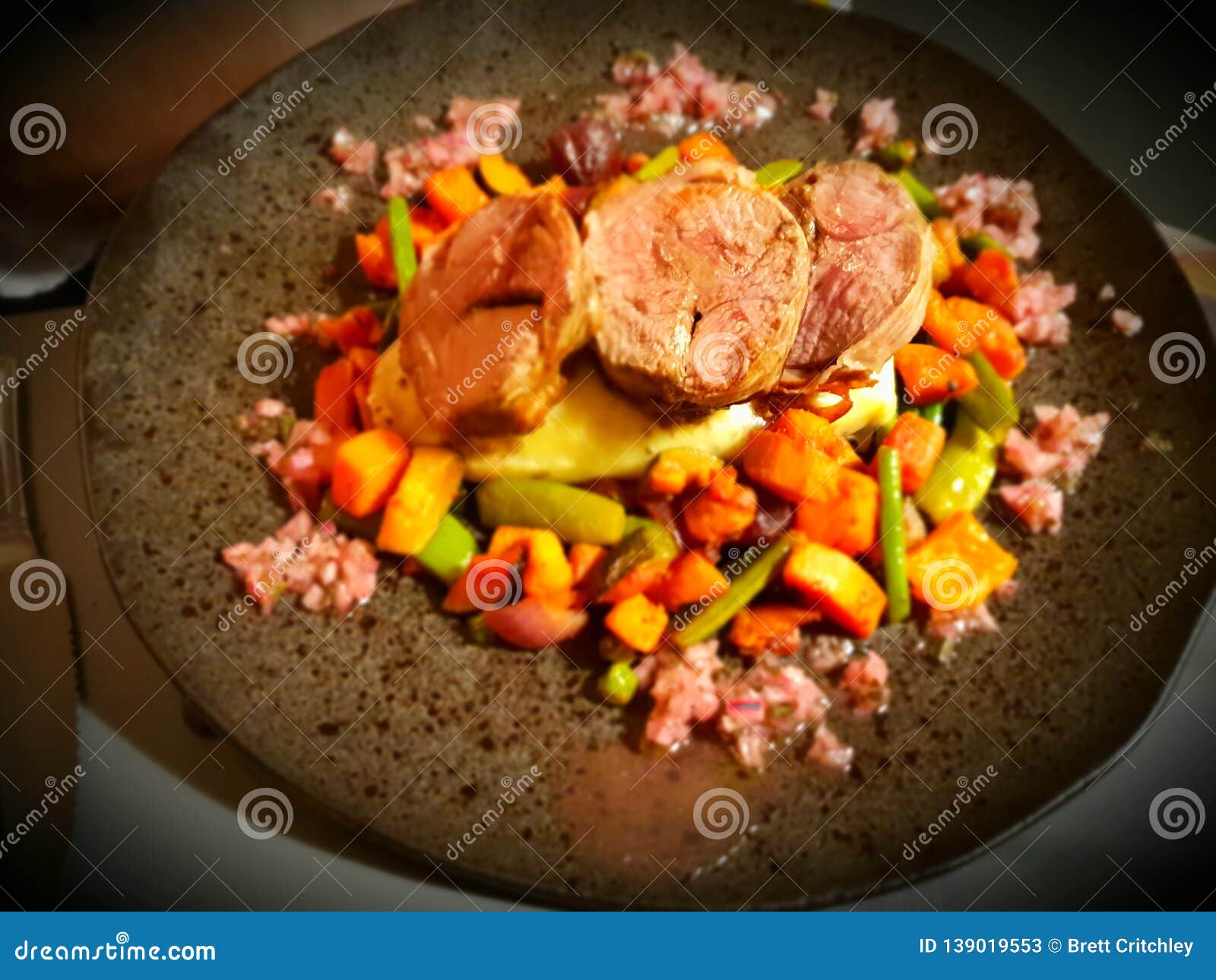 Lamb Adobo stock image. Image of dish, food, colorful - 139019553