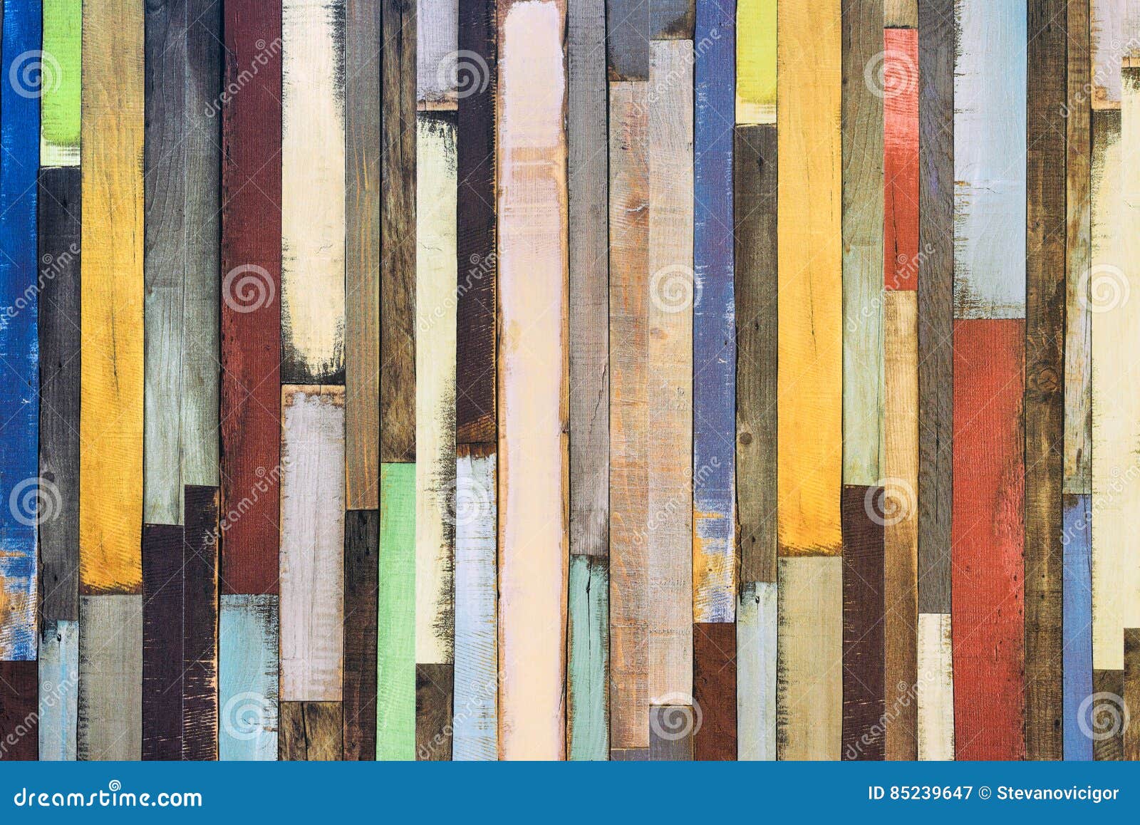 Colorful Laminated Floor Surface Stock Image - Image of carpentry ...