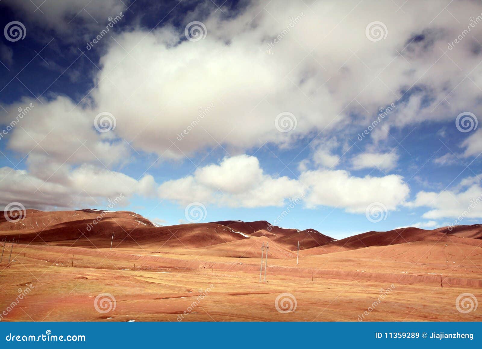 Colorful land stock image. Image of land, color, plateau - 11359289