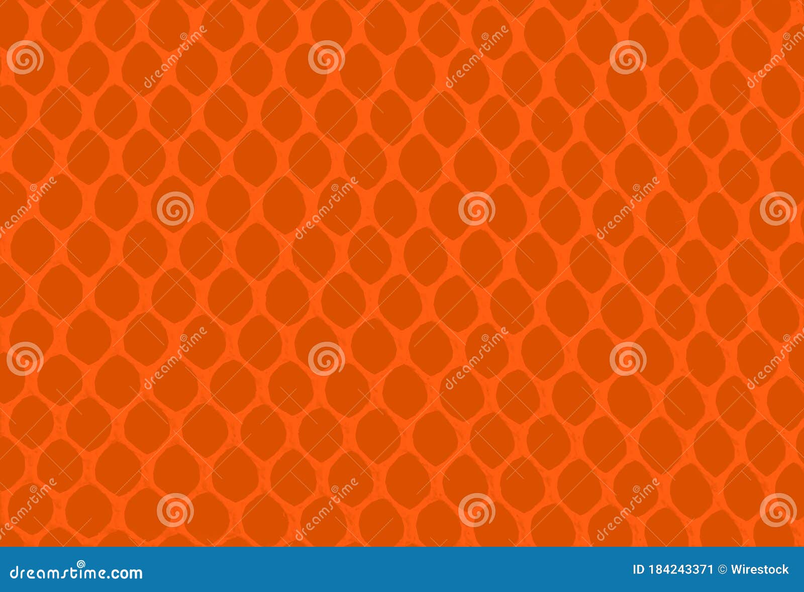 Colorful Large Dotted Wallpaper Pattern Stock Image - Image of paper ...
