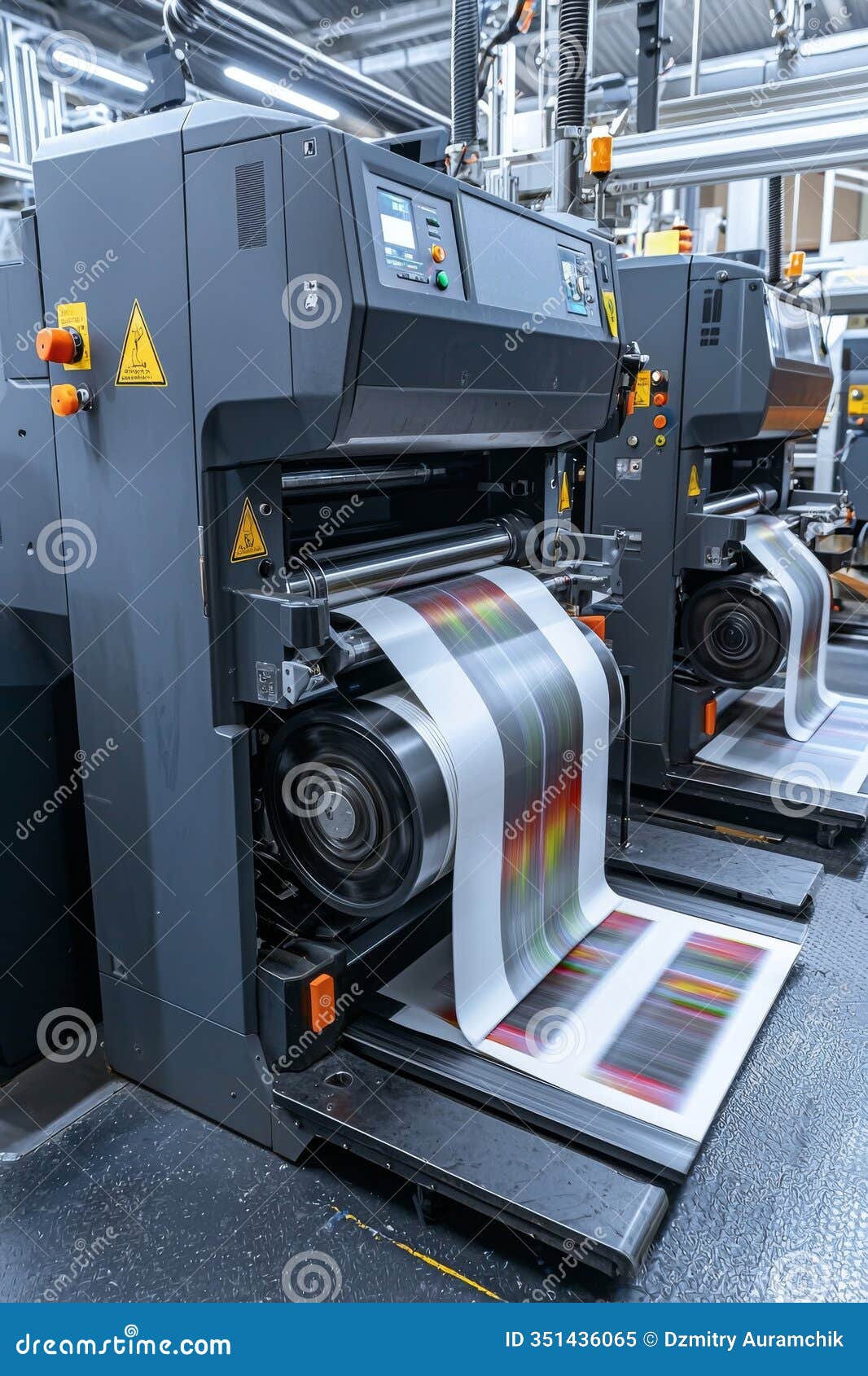 A Colorful, Large-format Printer, Ideal for Both Printing and Design ...
