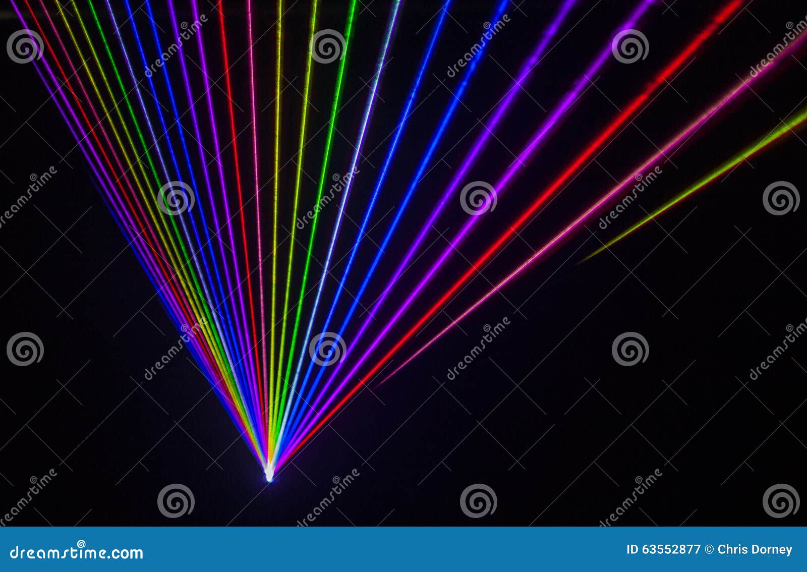 Colorful Laser Effect stock image. Image of electric - 63552877