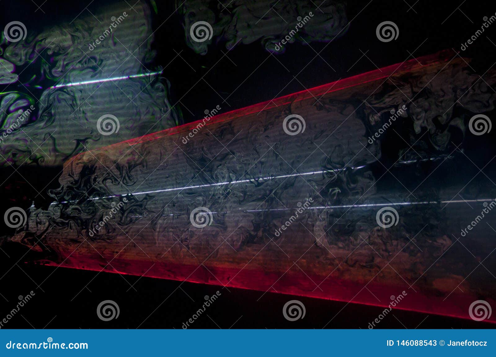 Colorful Laser Light Background Pattern Stock Image - Image of lines ...