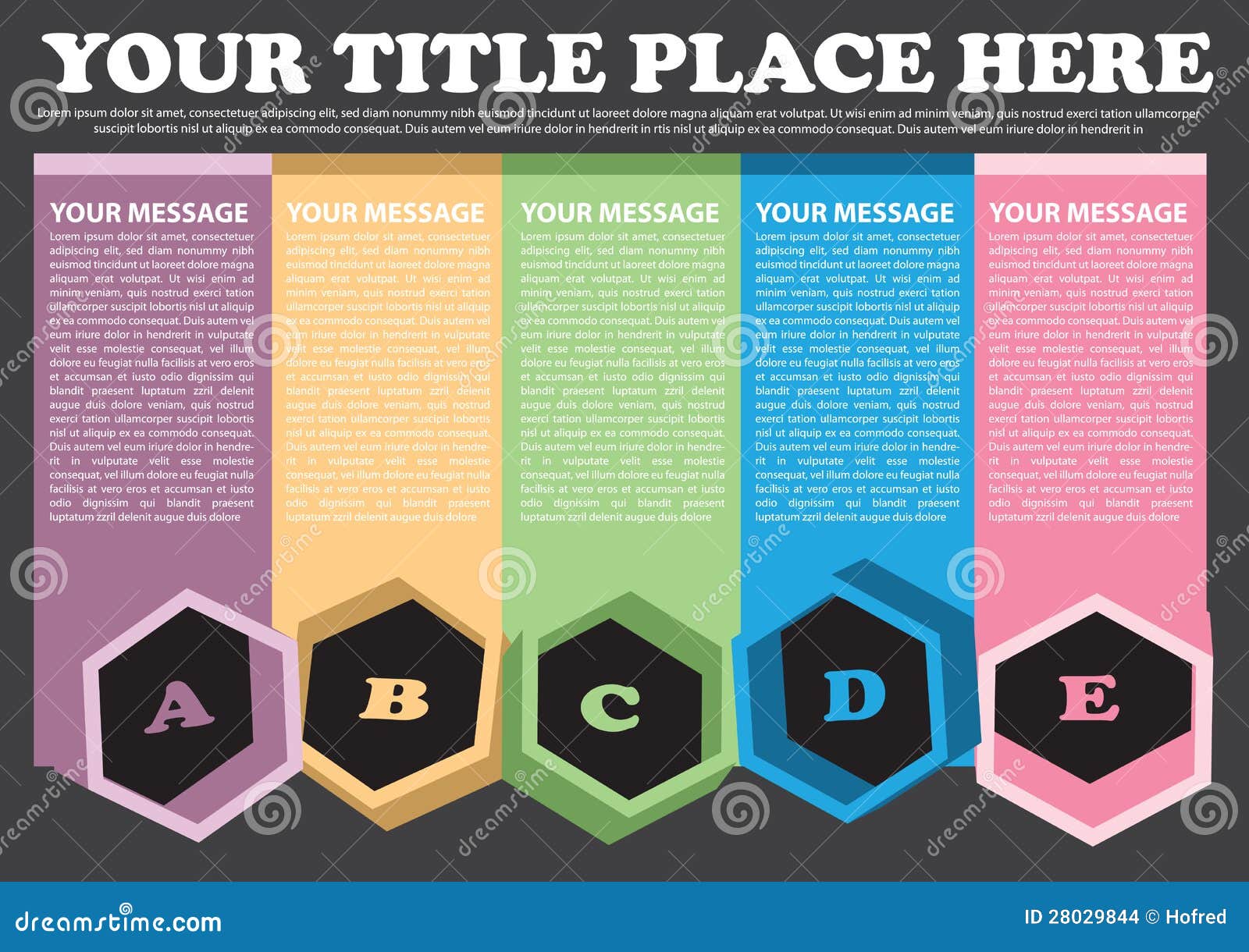 Colorful layout design stock vector. Illustration of label - 28029844