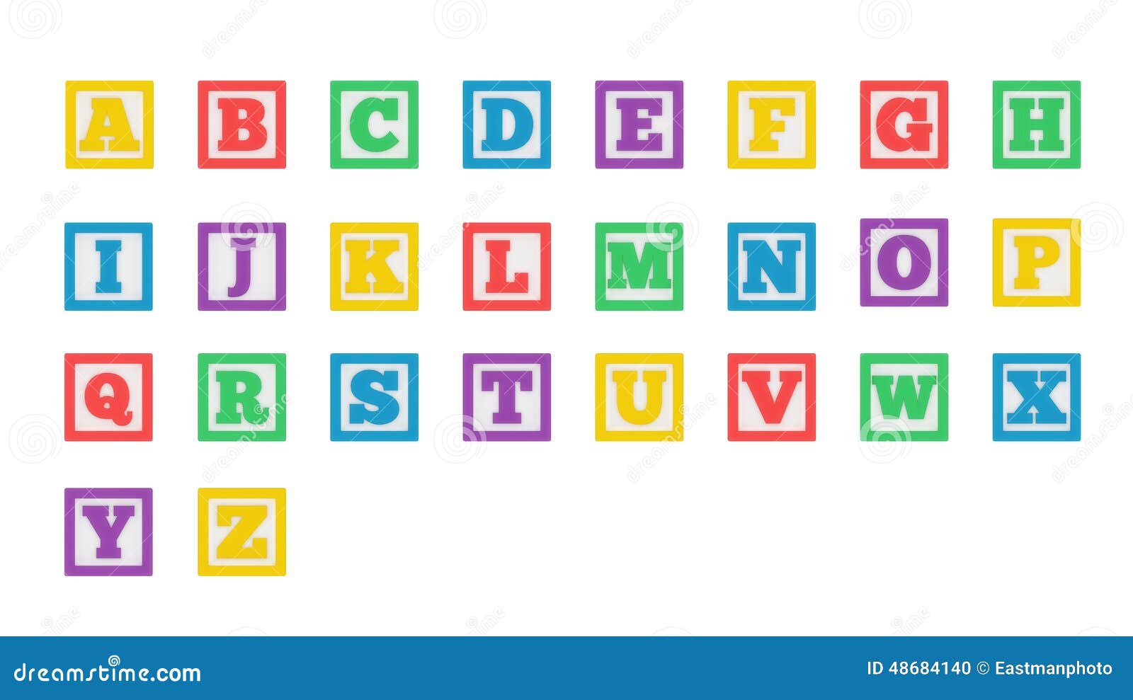 Block Alphabet Vector Font. Chiseled Block Letters And Numbers ...