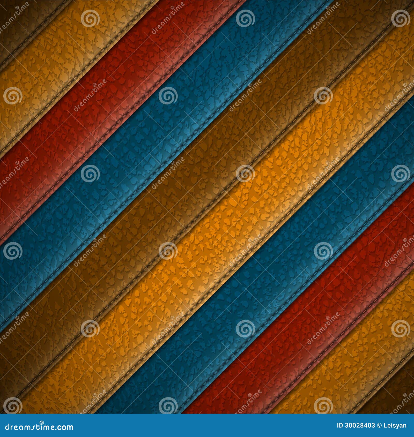 Leather Stripped Background Stock Illustration - Illustration of ...