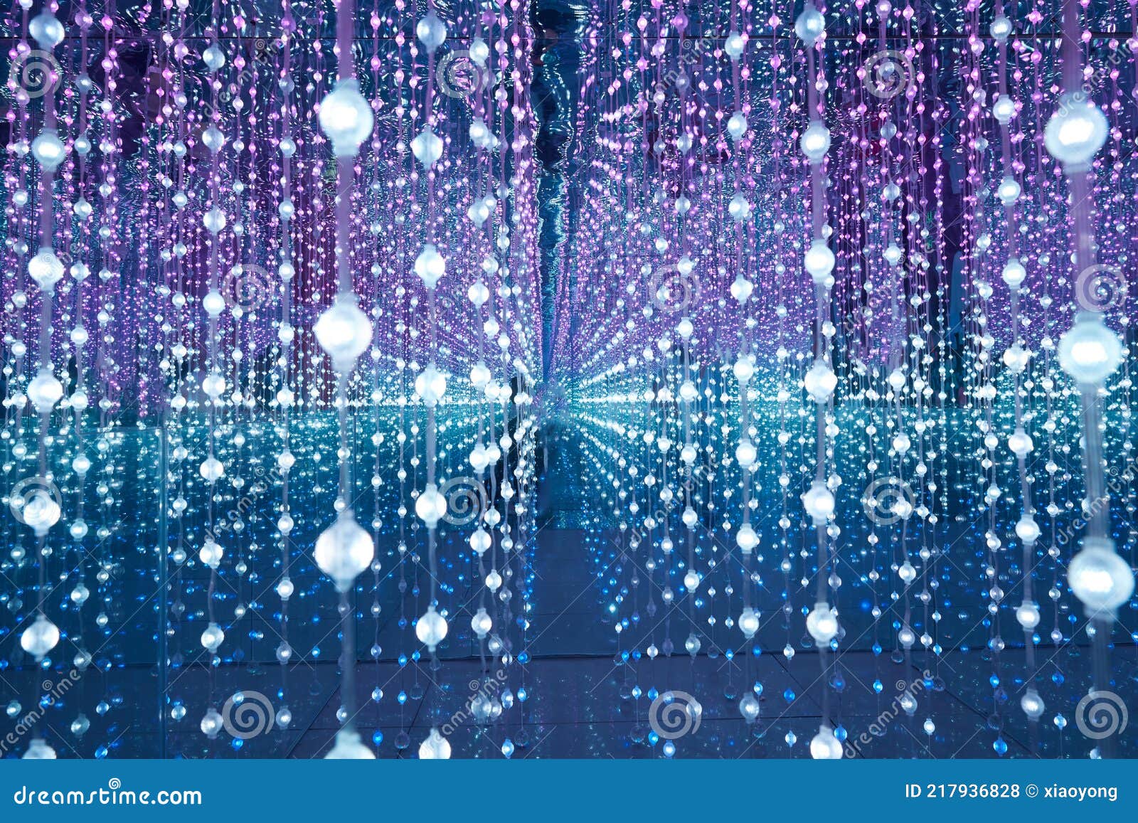 LED Light Array, Background Stock Photo - Image of abstract, matrix ...