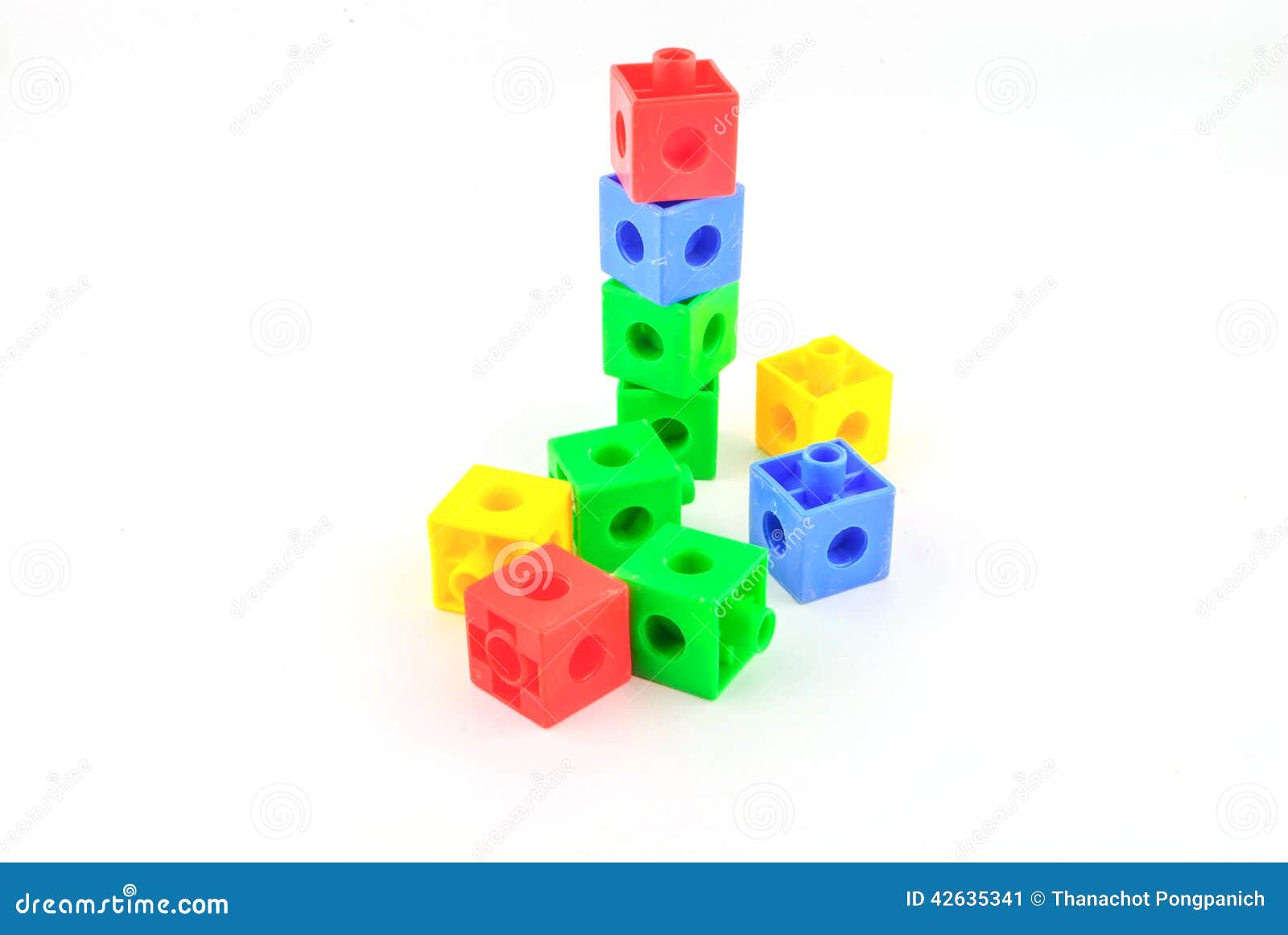 Colorful lego toy blocks stock image. Image of creativity - 42635341