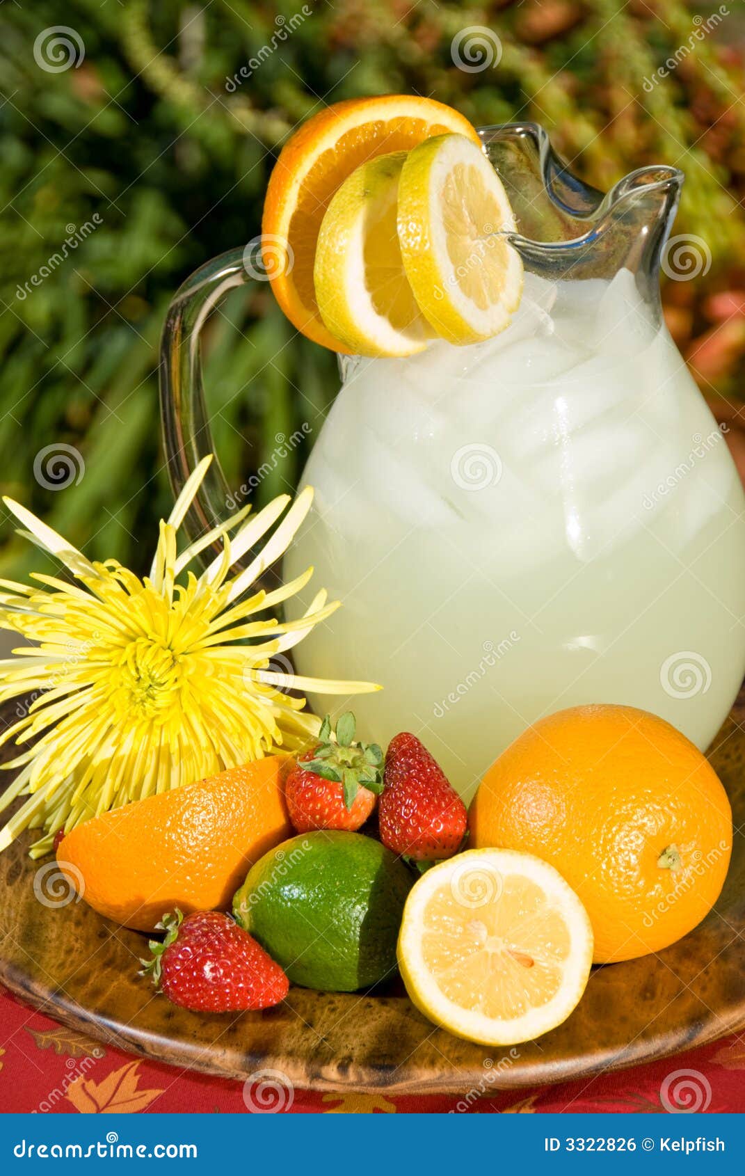 Colorful lemonade stock photo. Image of glass, lime, drink - 3322826