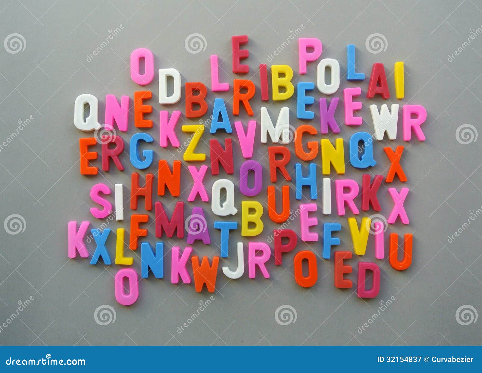Scrambled Letters