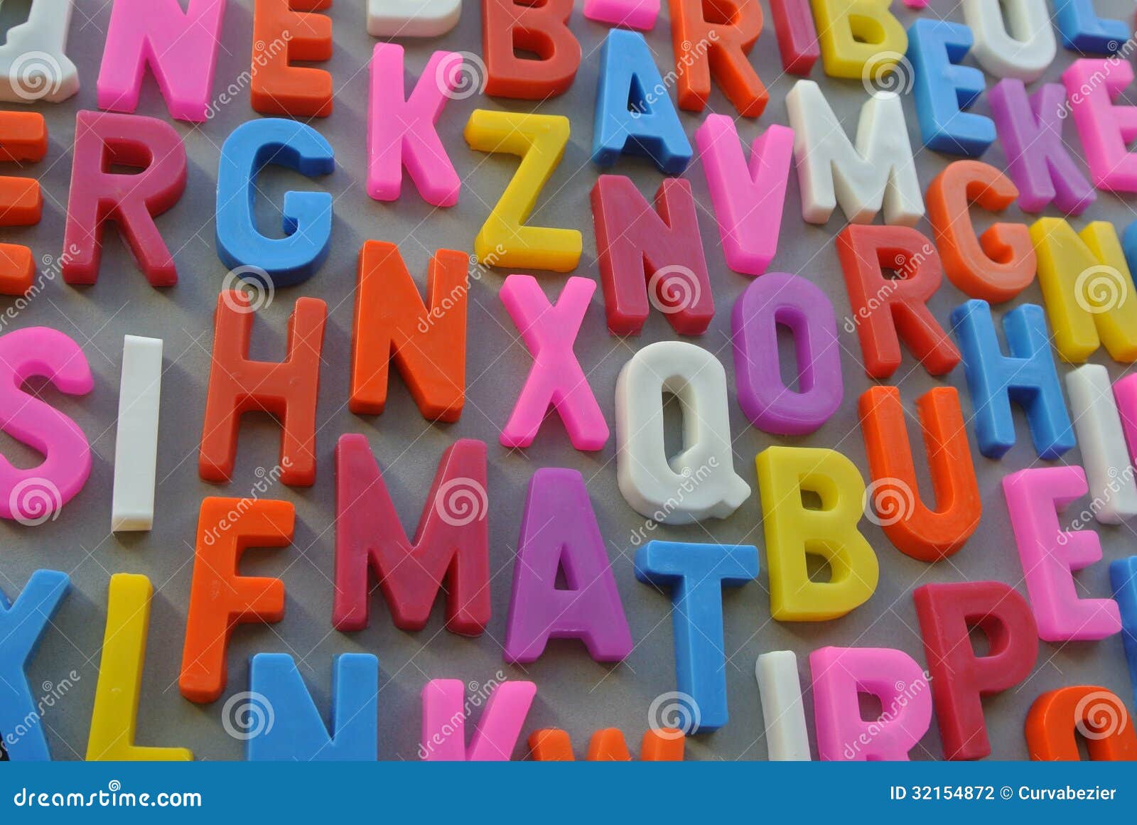 Colorful letter texture stock photo. Image of background - 32154872