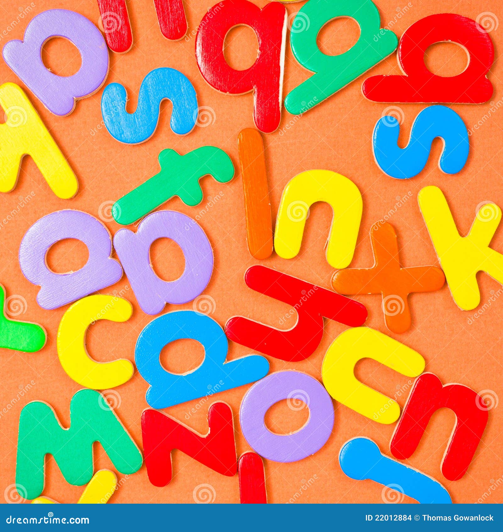 Colorful letters stock photo. Image of jumbled, child - 22012884
