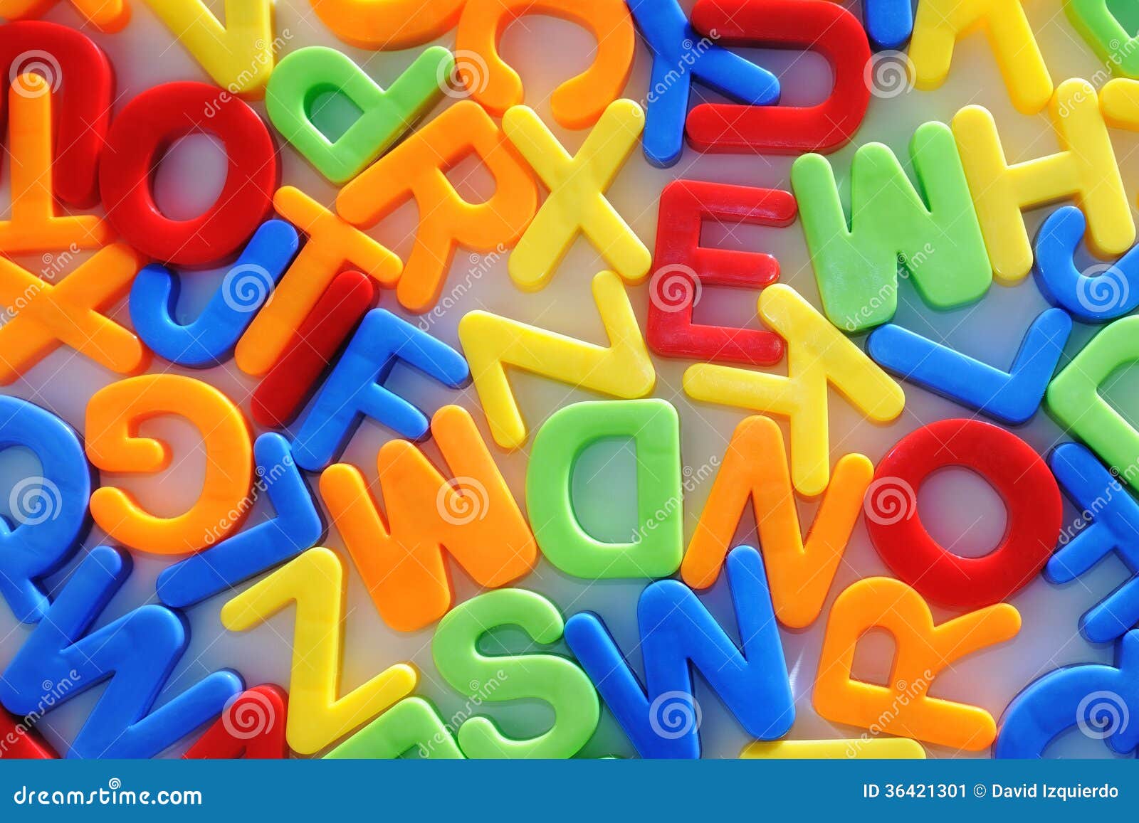 Colorful letters stock image. Image of teach, colorful - 36421301