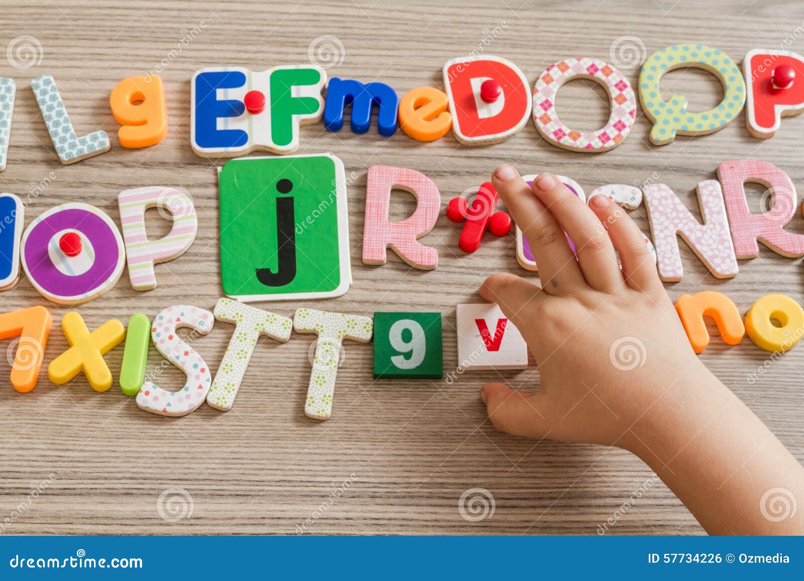 332 Different Objects Letters Stock Photos - Free & Royalty-Free Stock ...