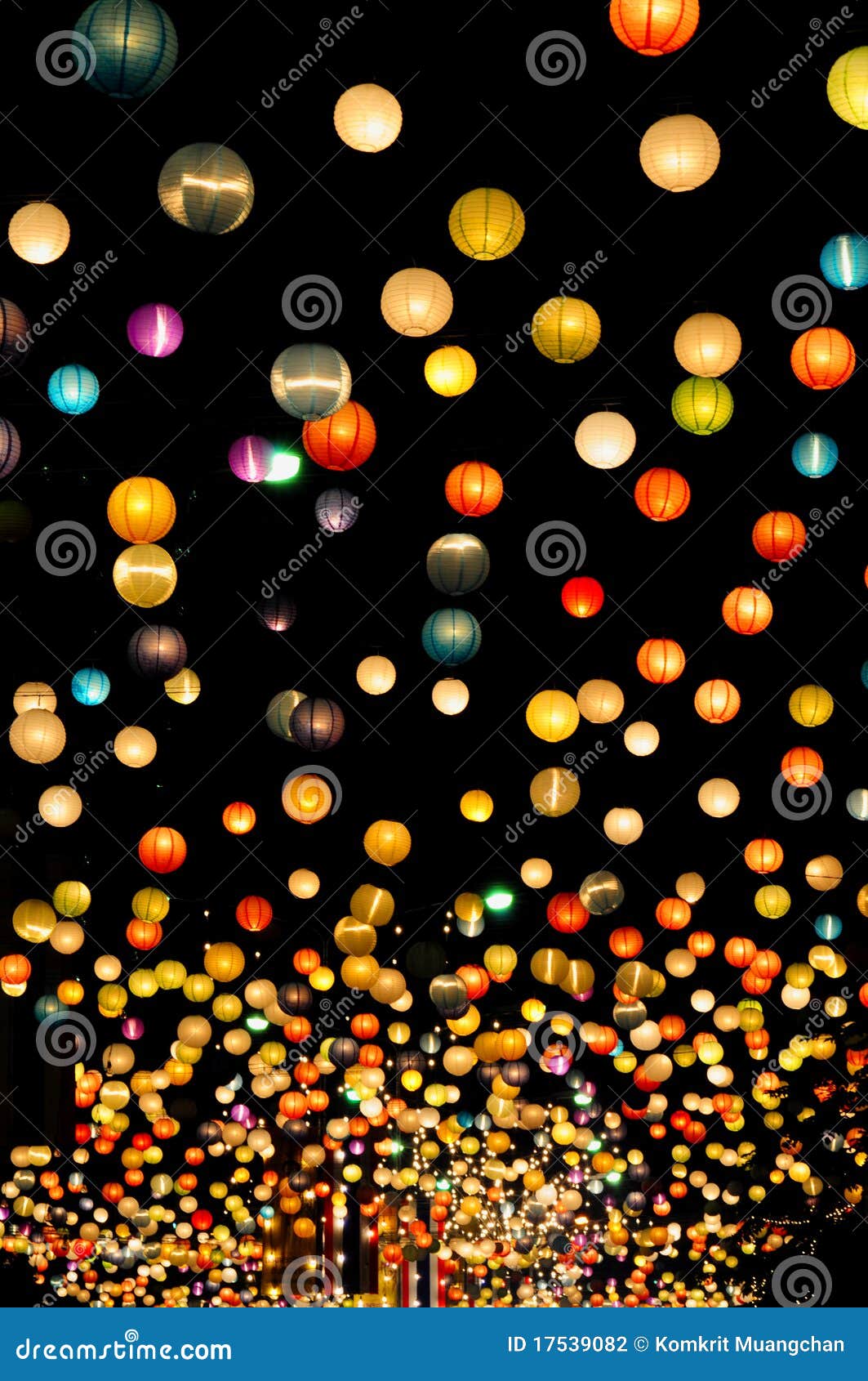 Colorful of light stock photo. Image of celebrate, design - 17539082
