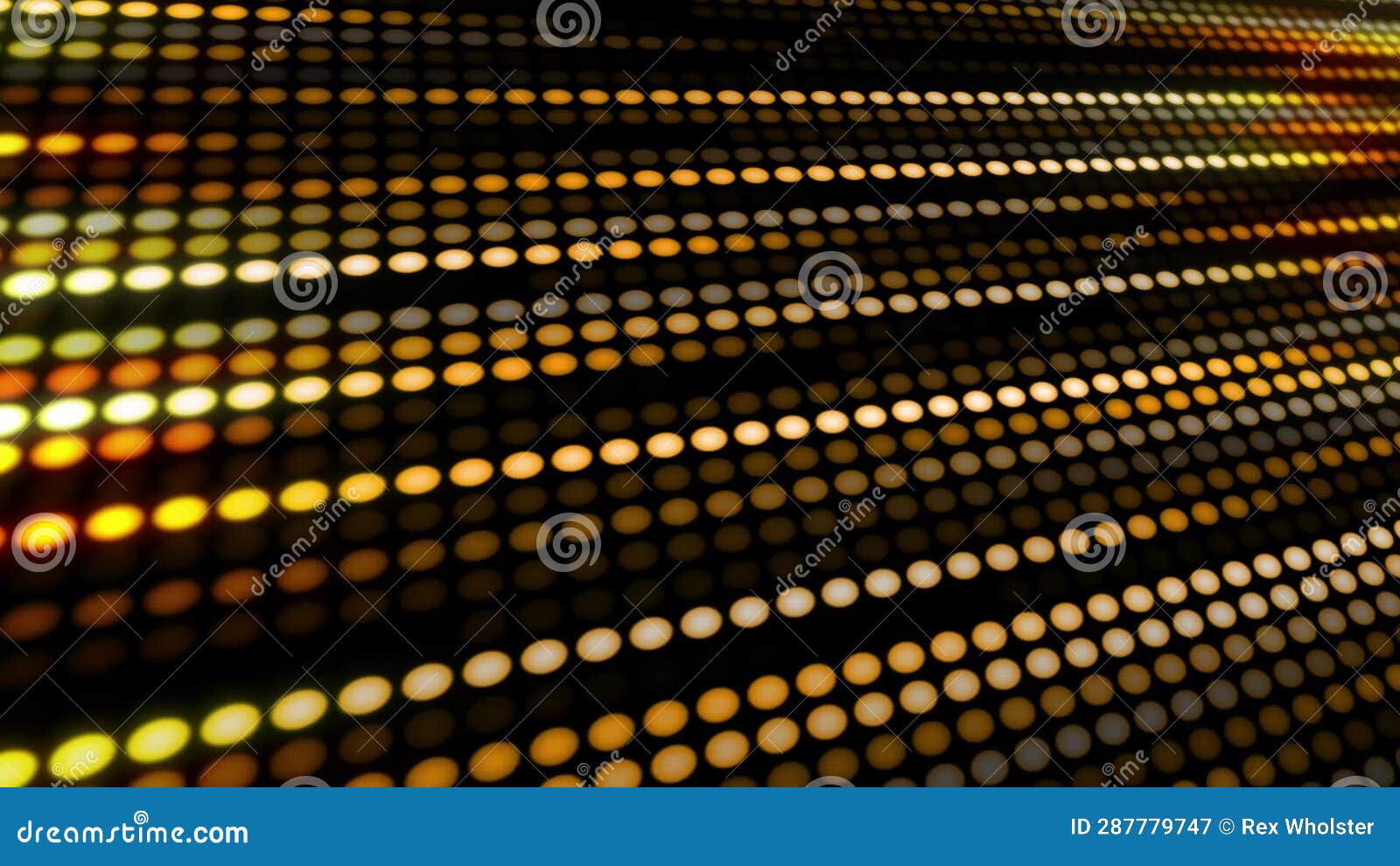 Colorful Light Bar for Use As a Background Stock Video - Video of ...